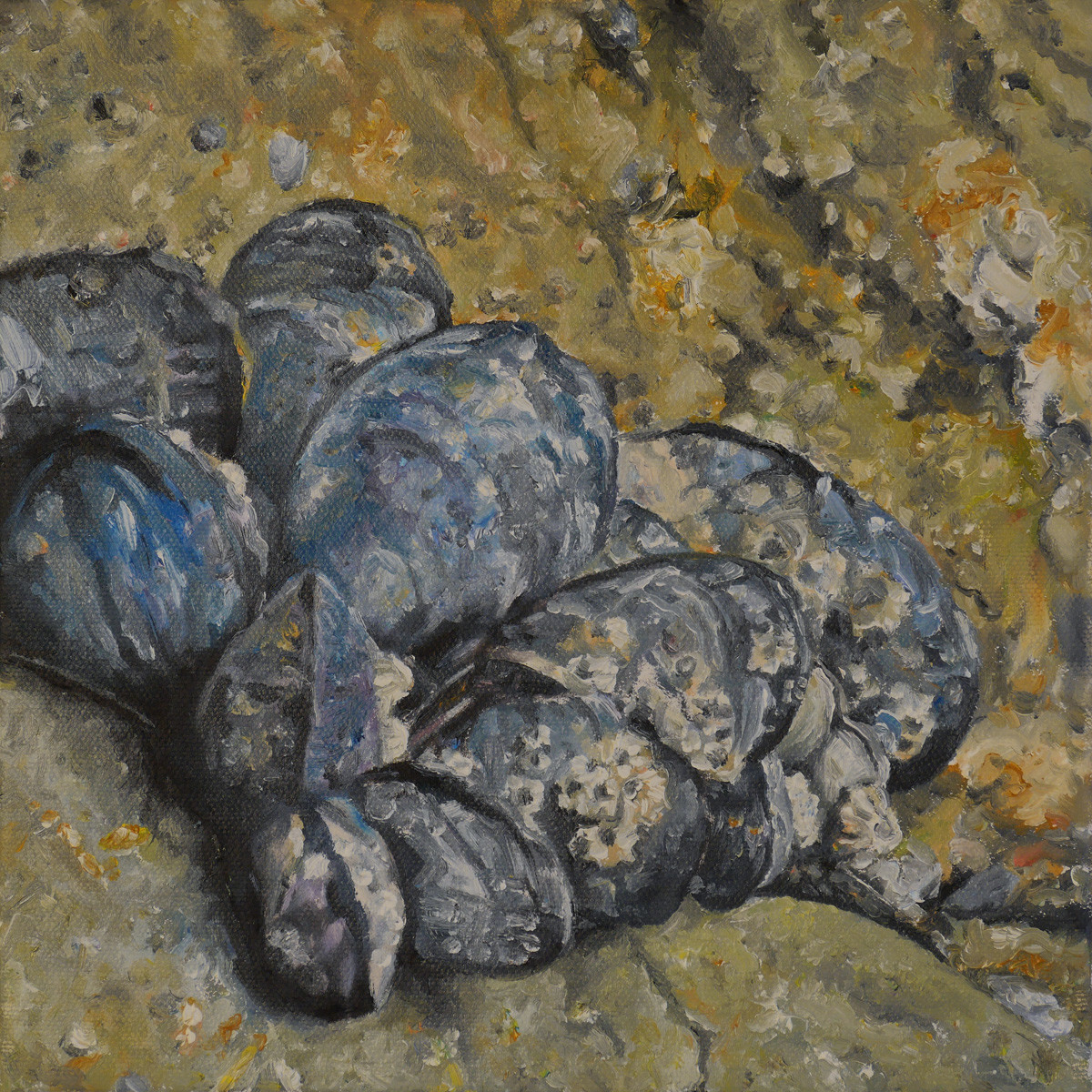 ArtStation - Muscles