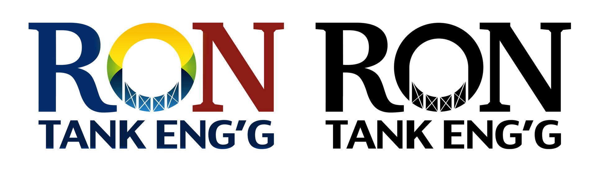 Michael Angelo De Chavez - Ron Tank Eng'g - Branding