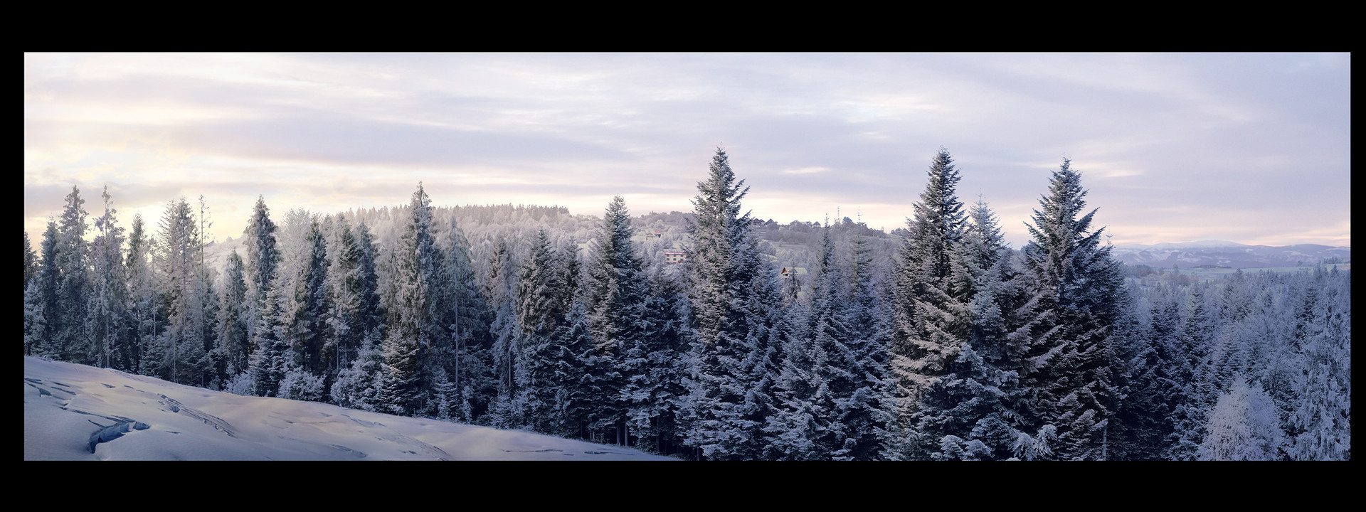 ArtStation - Summer for Snow