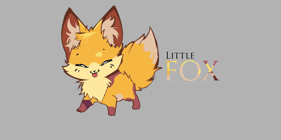 ArtStation - LITLE FOX