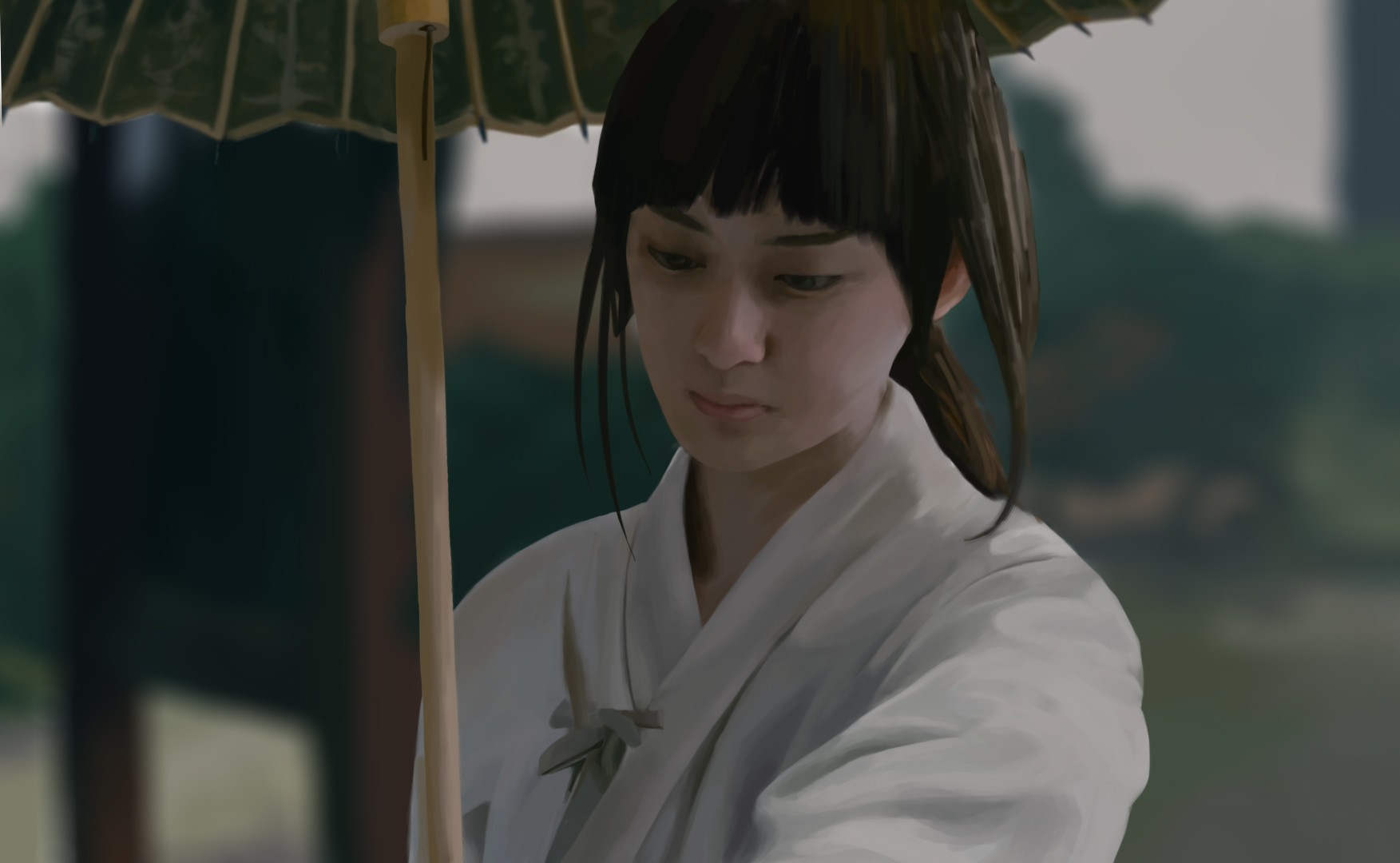 ArtStation - Kamiya Kaoru