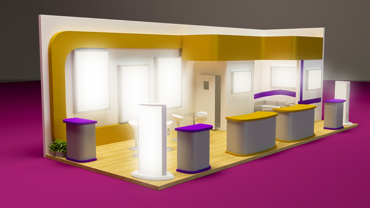 ArtStation - exhibition