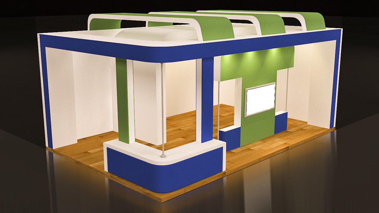 ArtStation - exhibition