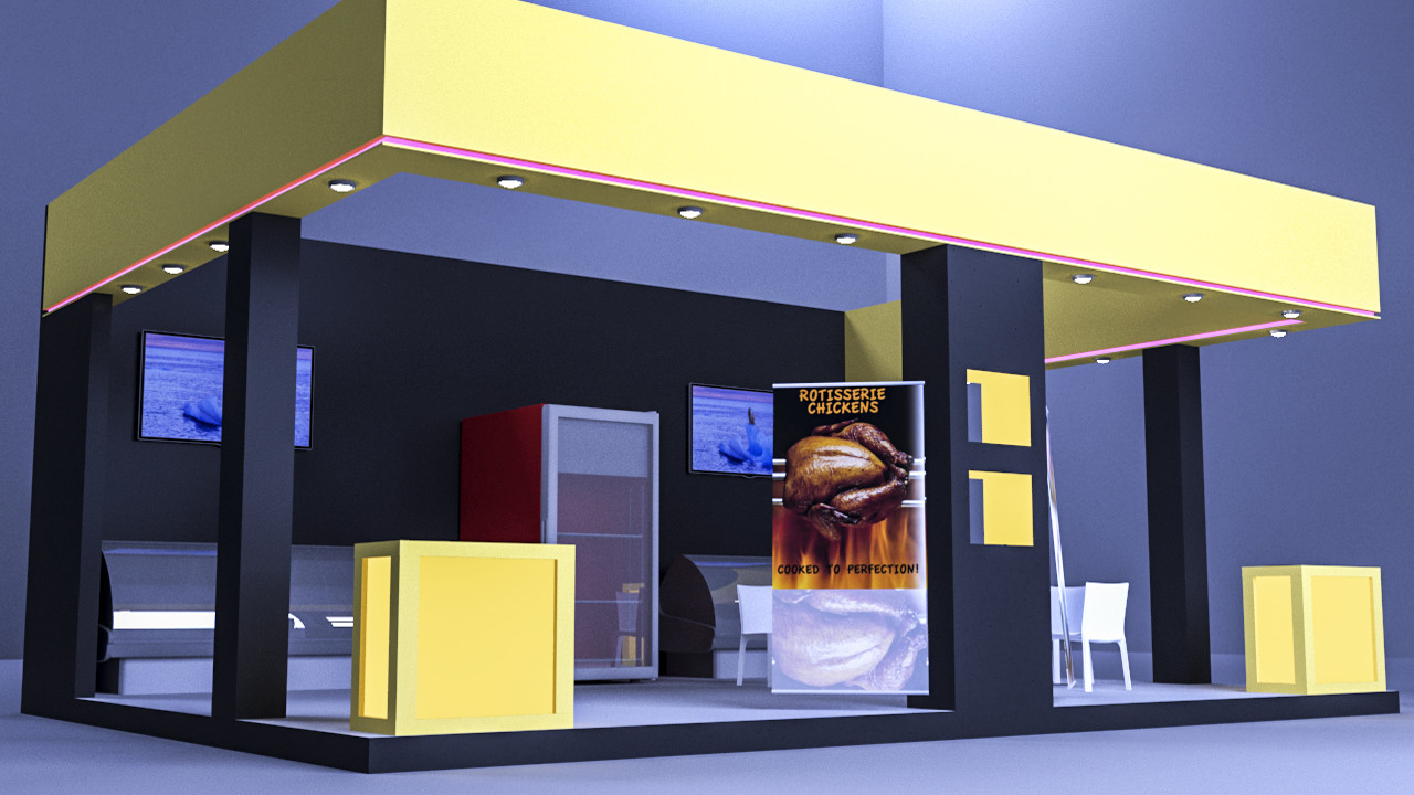 ArtStation - exhibition