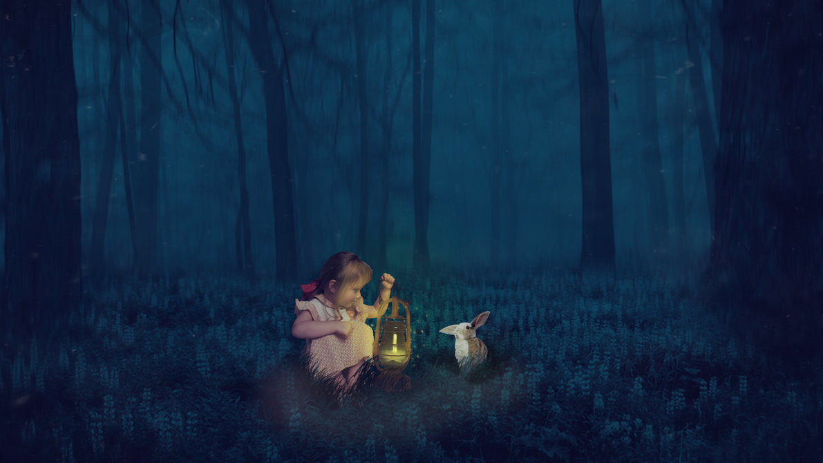 ArtStation - Night Friend