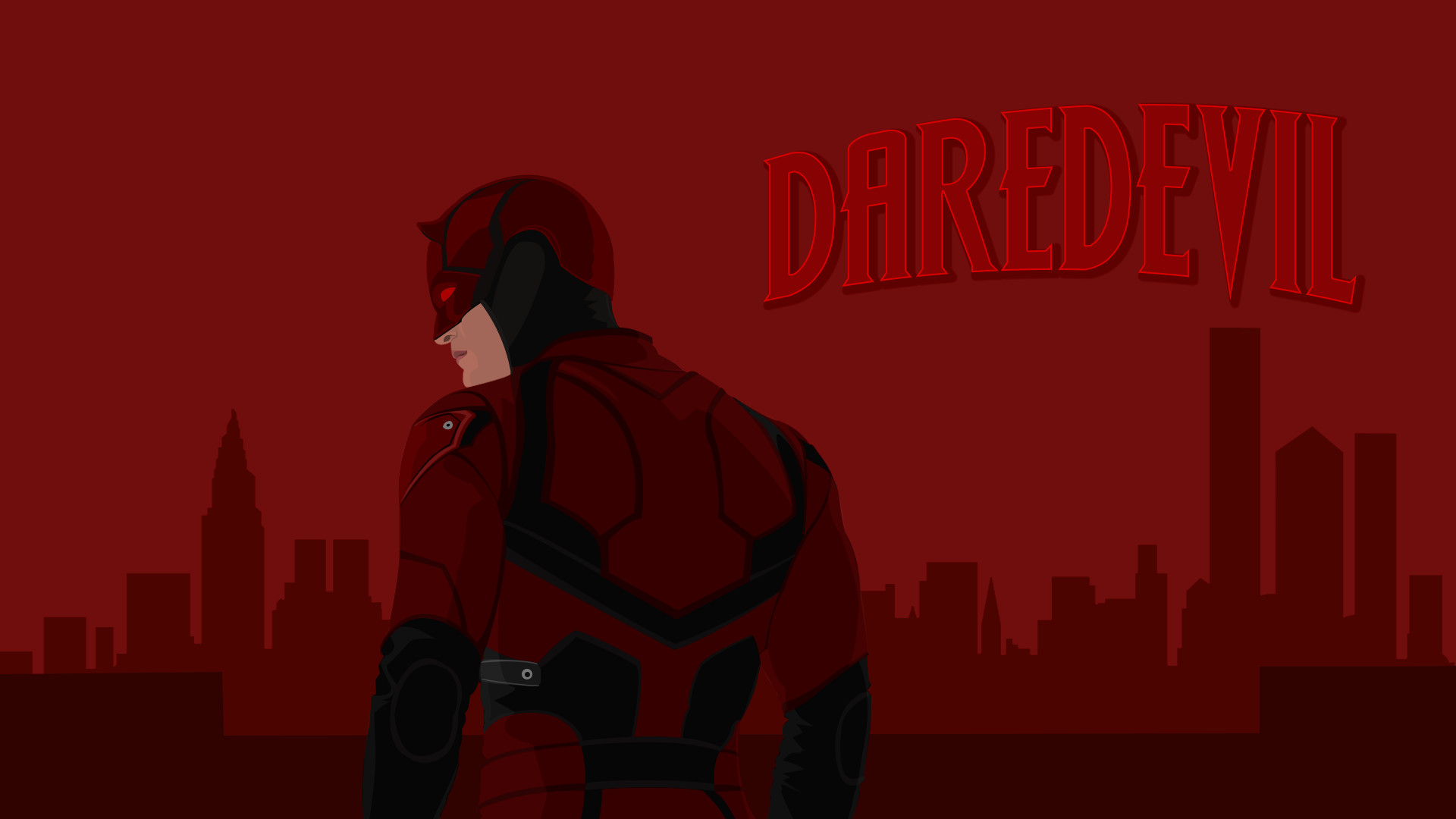 ArtStation - Marvel's Daredevil