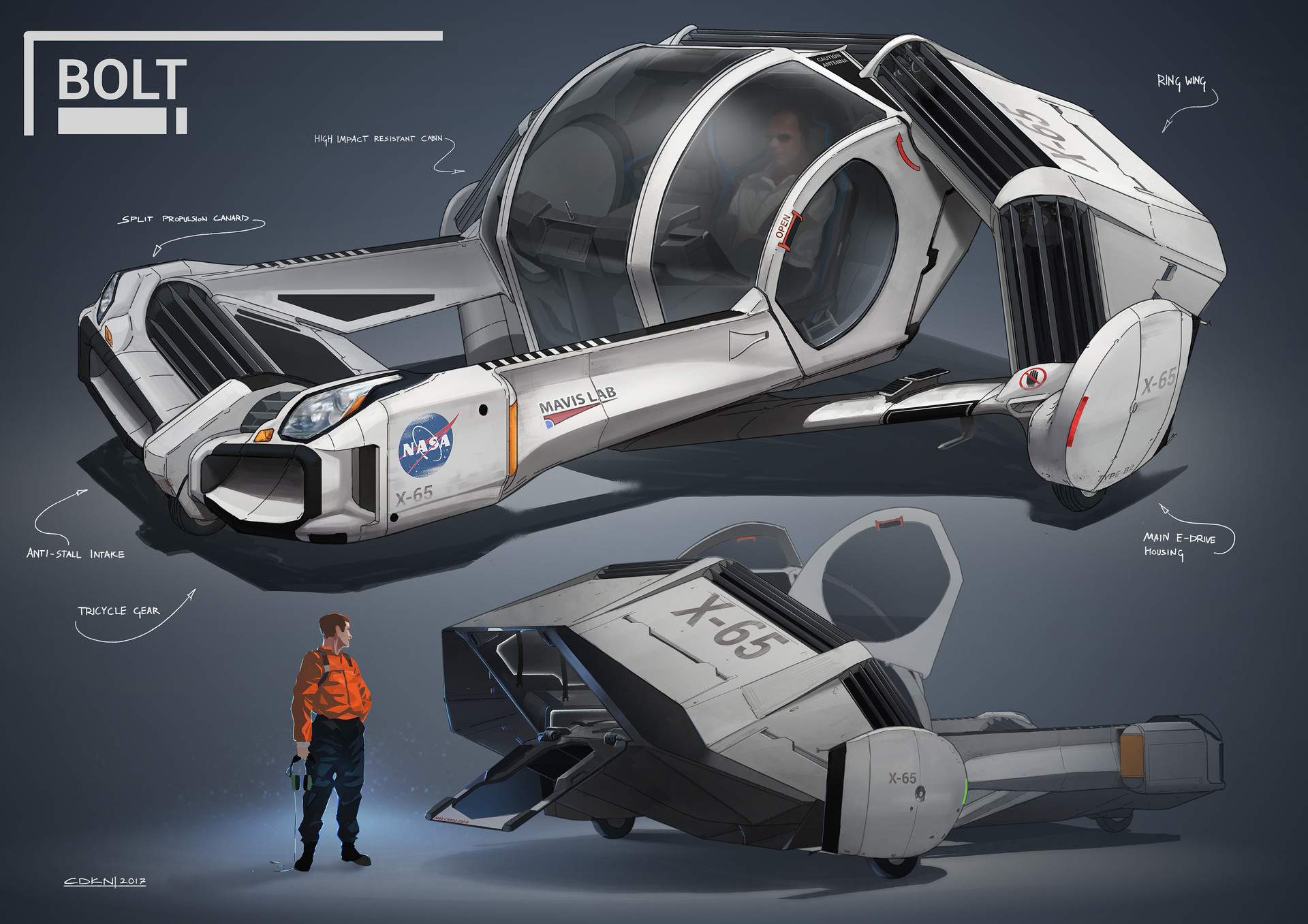 Nasa Design Challenge