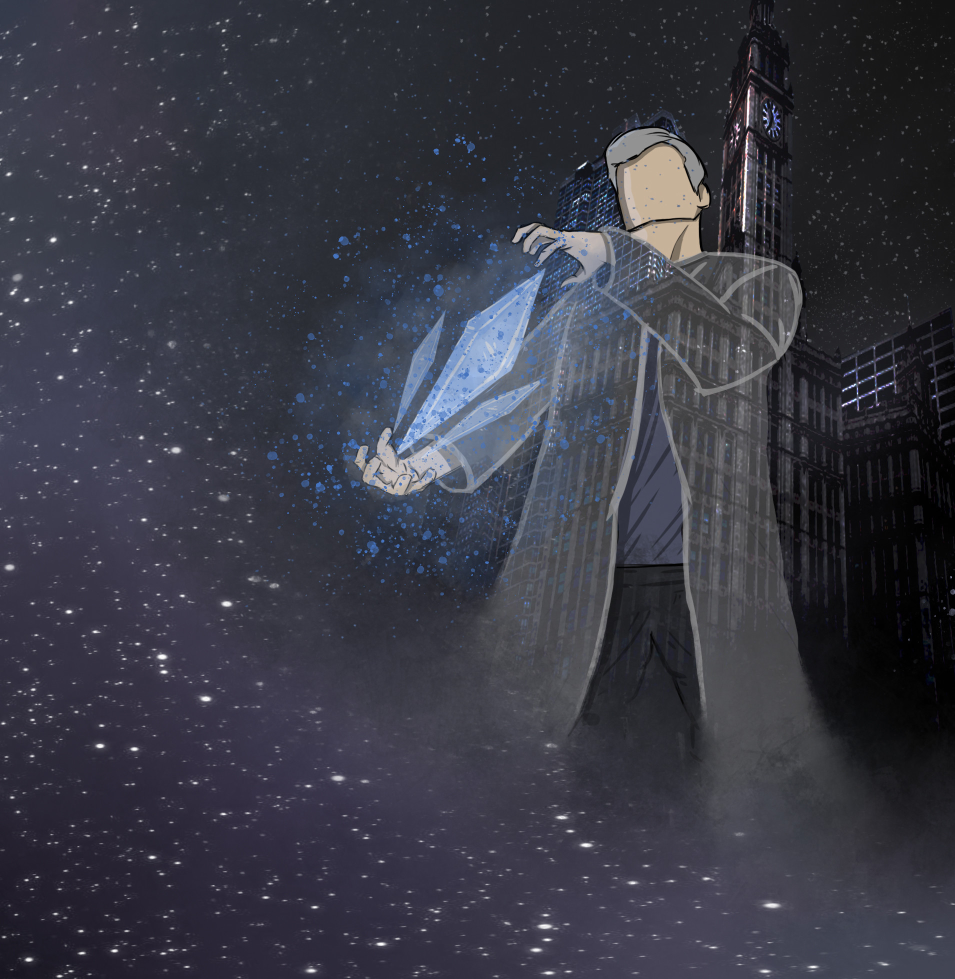 ArtStation - Star Mage