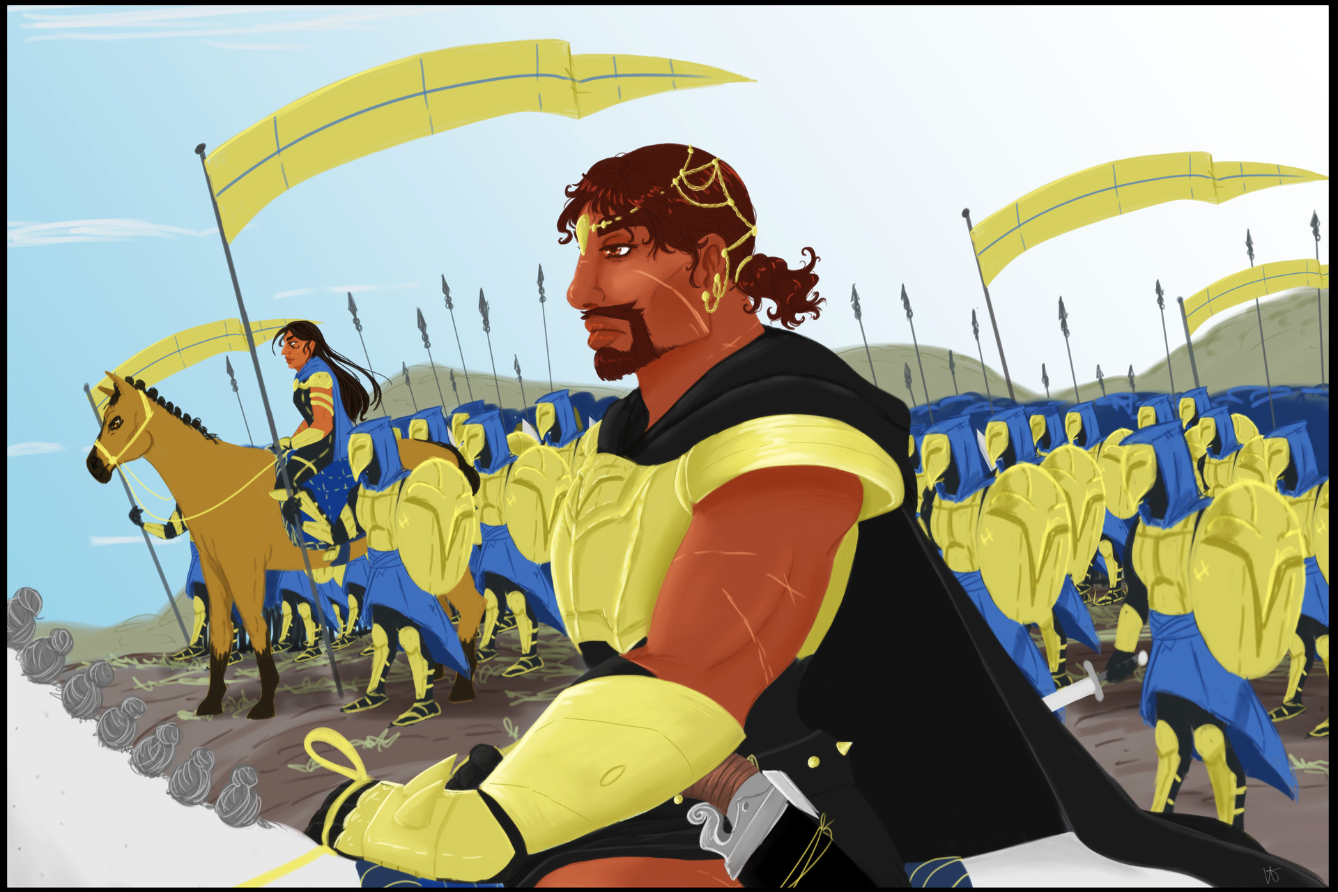 ArtStation - The Emperor