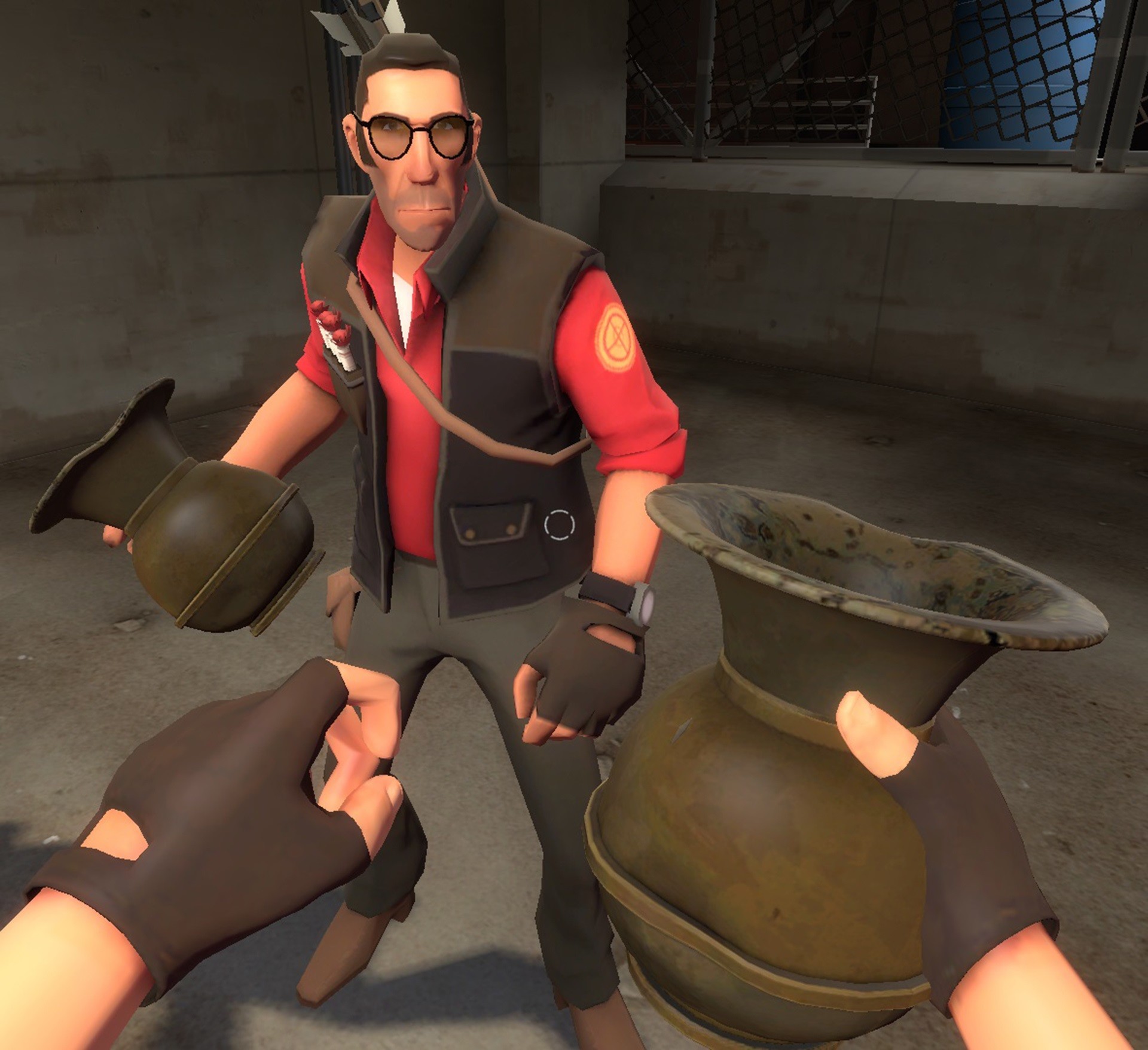 Julian Daley - Stockman's Spittoon TF2 - Steam Workshop