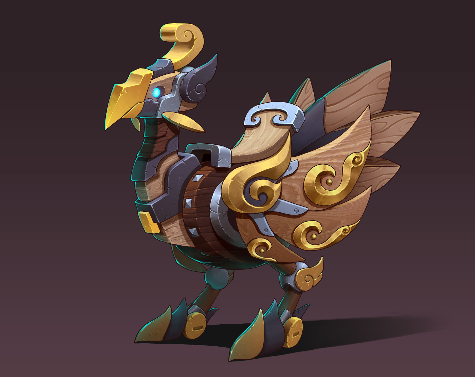 ArtStation - chicken……？