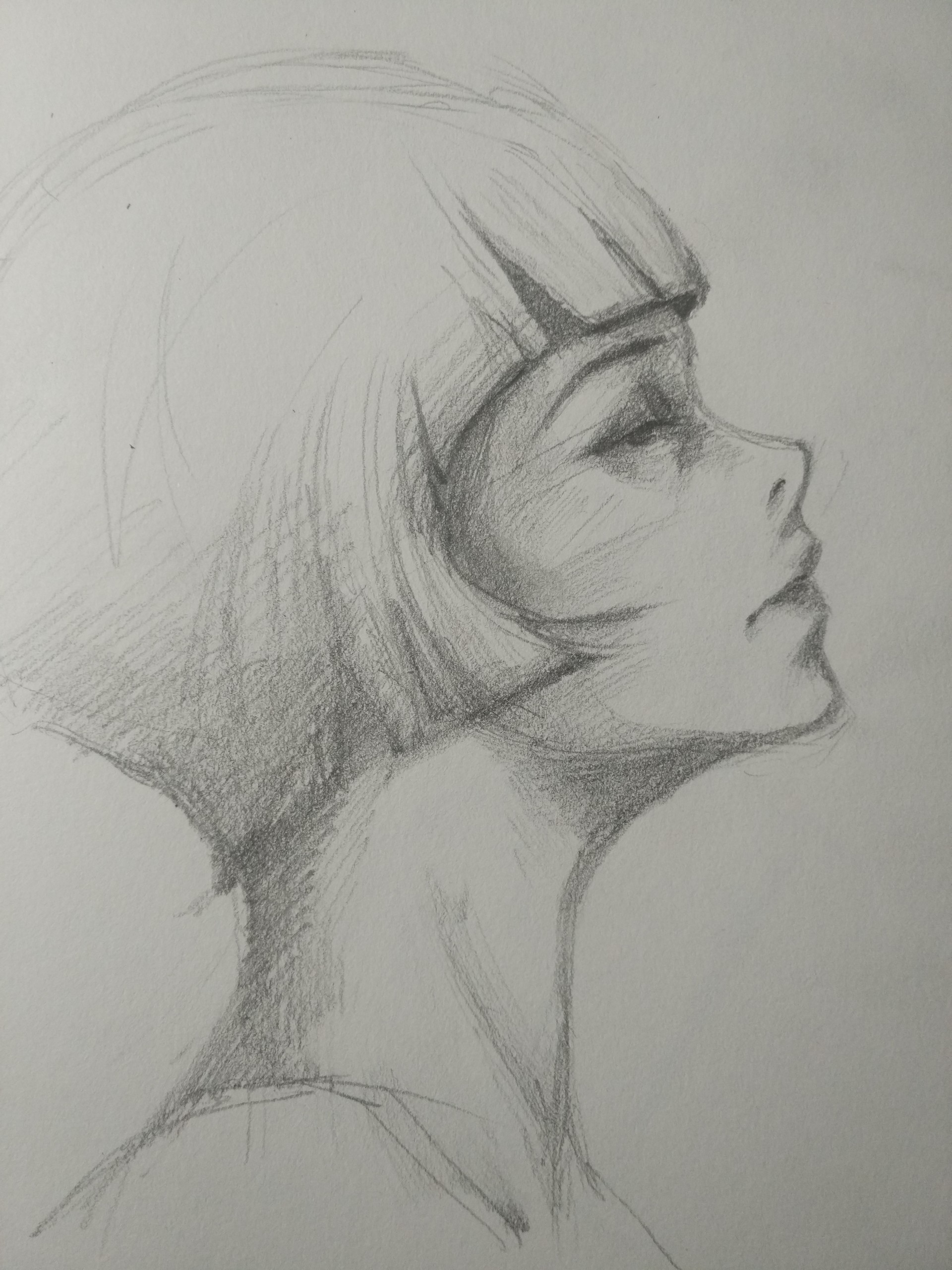 ArtStation - sketch practice