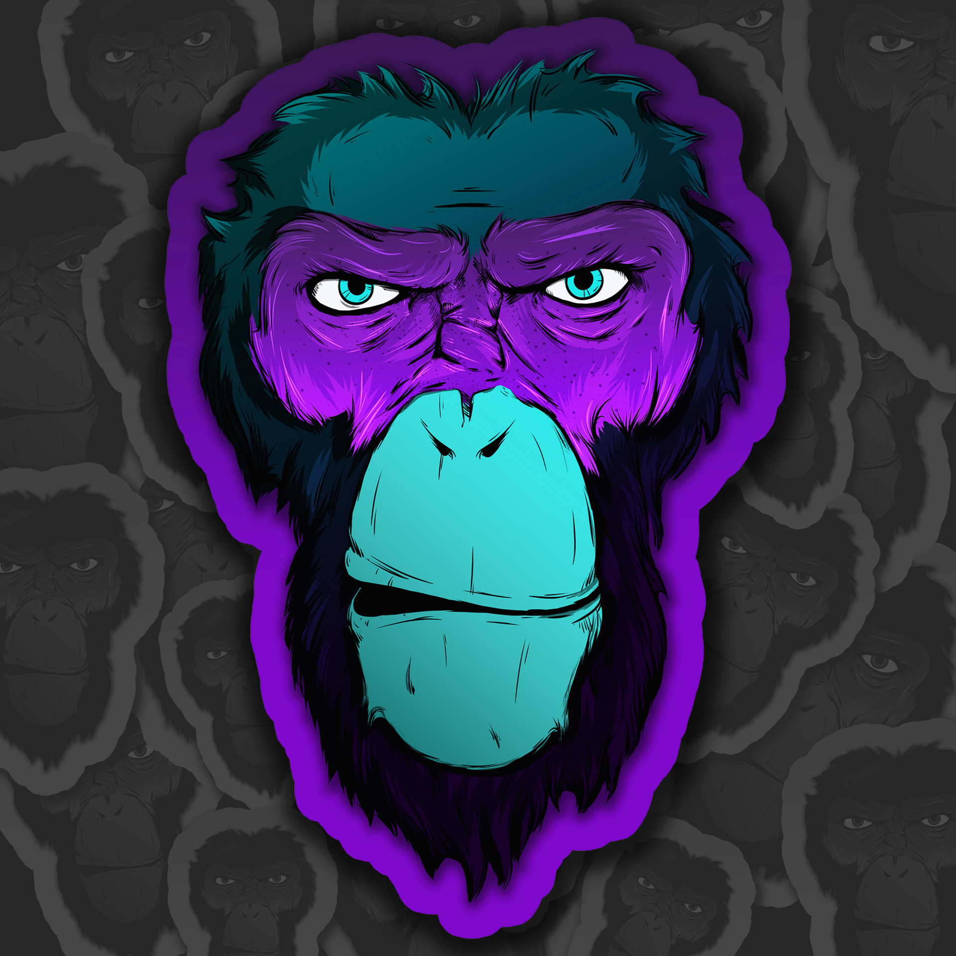 ArtStation - My Old Avatar