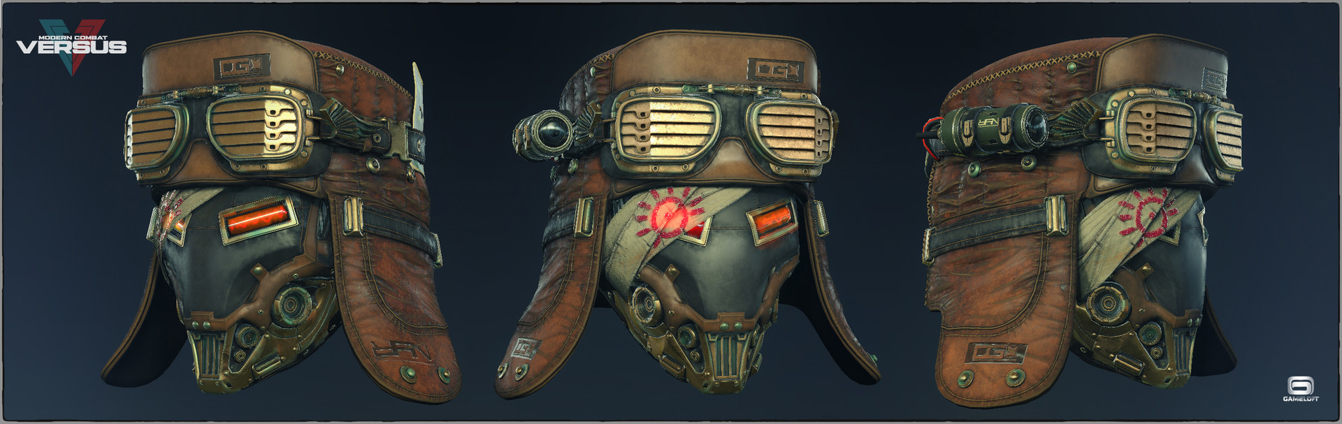 Gerard Kravchuk - agent CHapka MCV