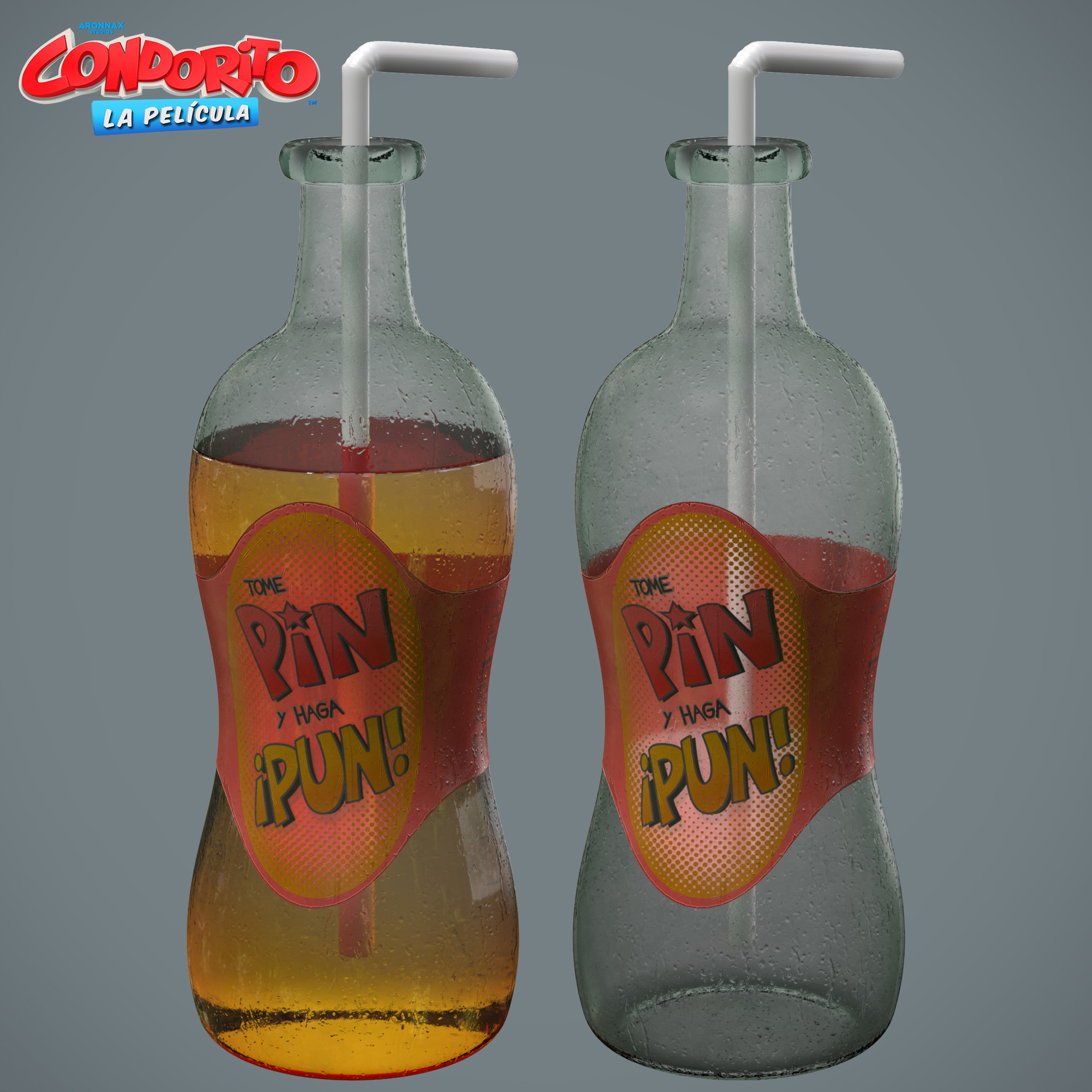 Edson Cortez - Condorito