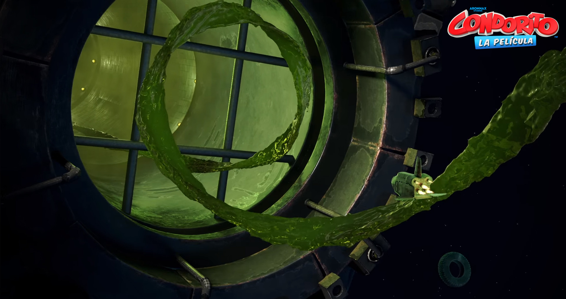 Edson Cortez - Condorito