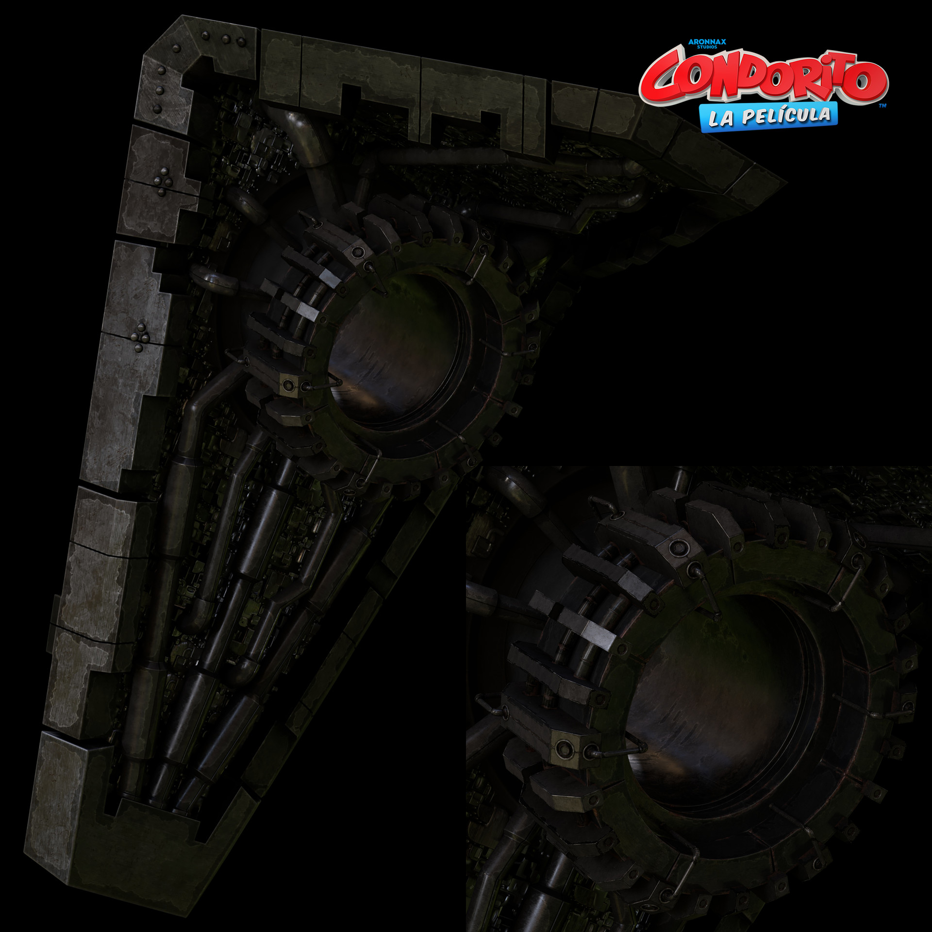 Edson Cortez - Condorito