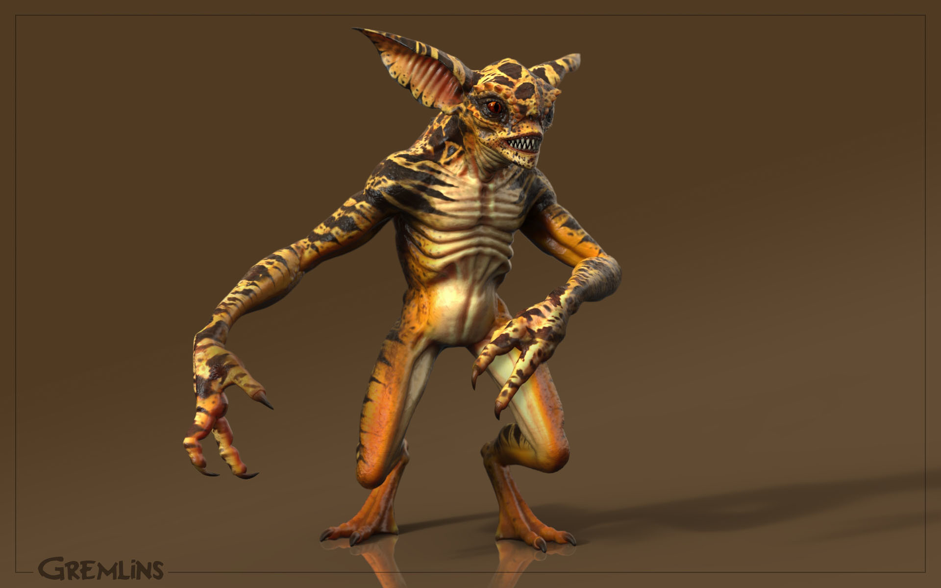 ArtStation - Gremlin