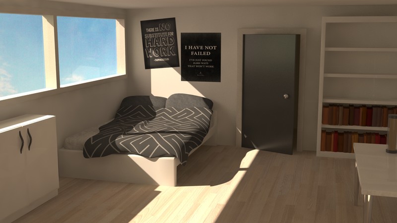 ArtStation - Kasper Vestervig