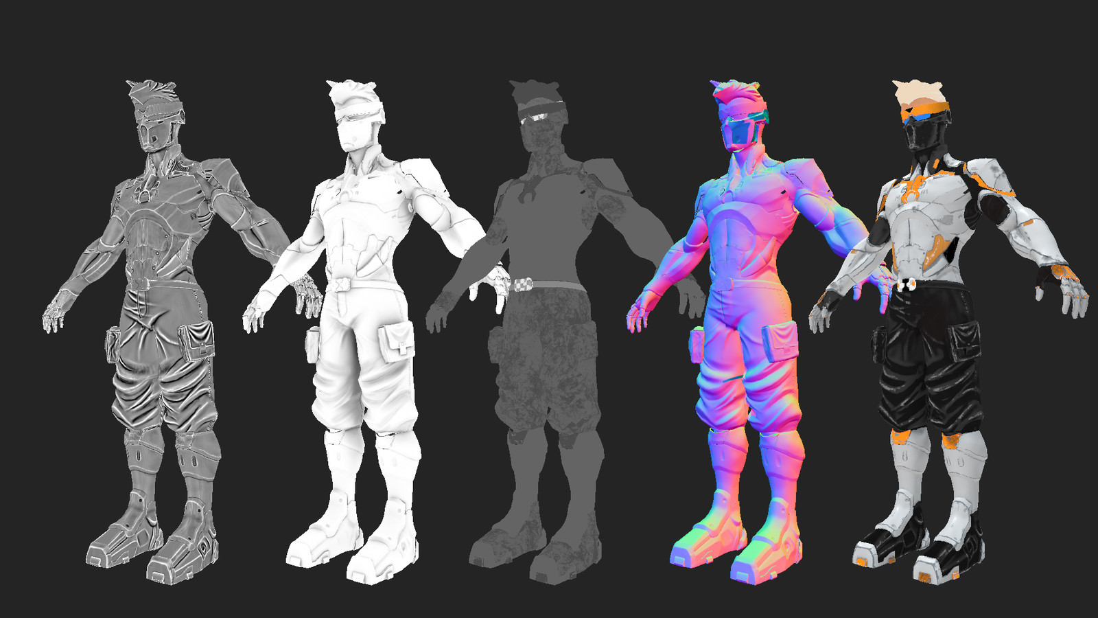 Nishigandh Apte - Soldier 76