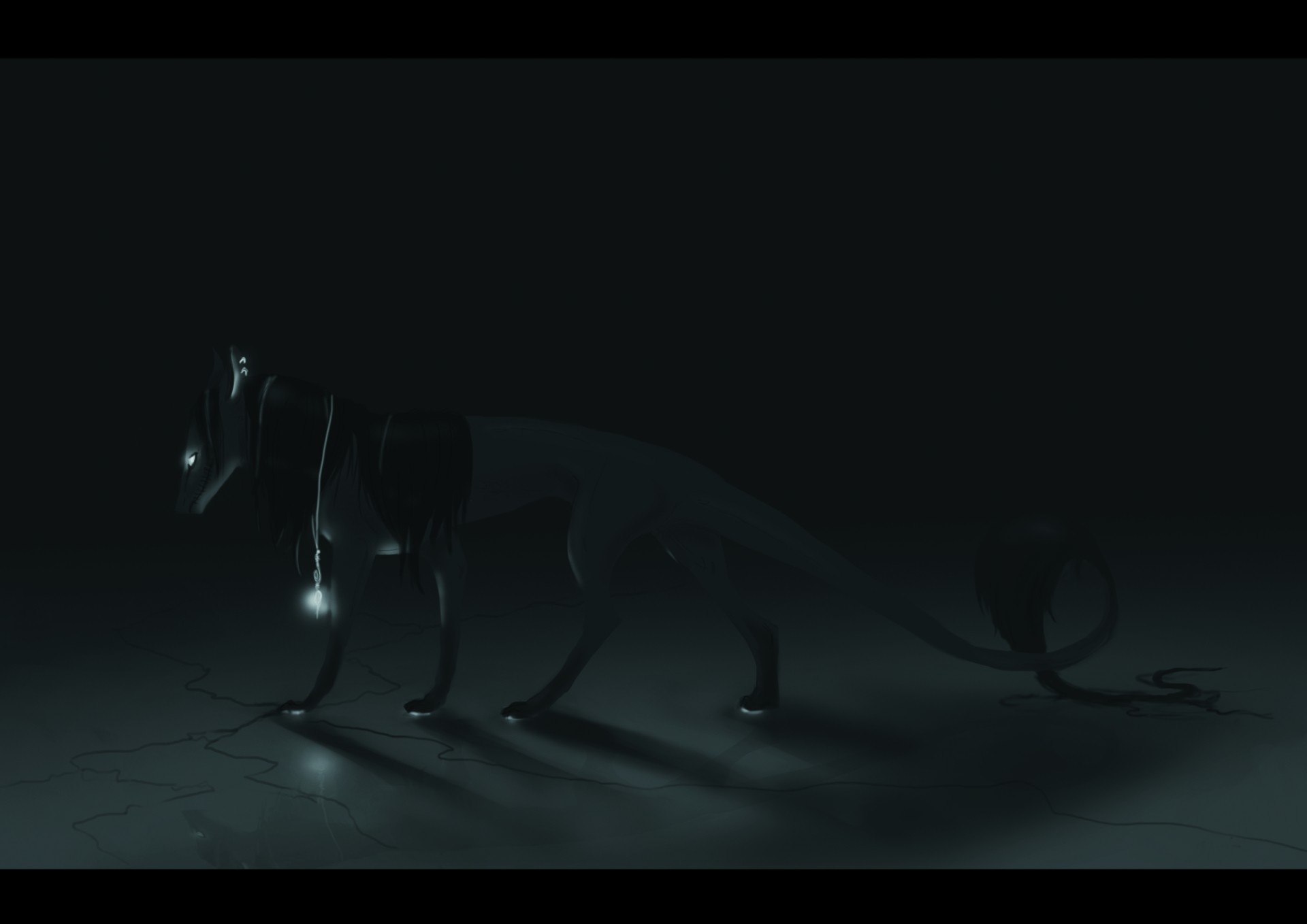 ArtStation - Shadowbringer