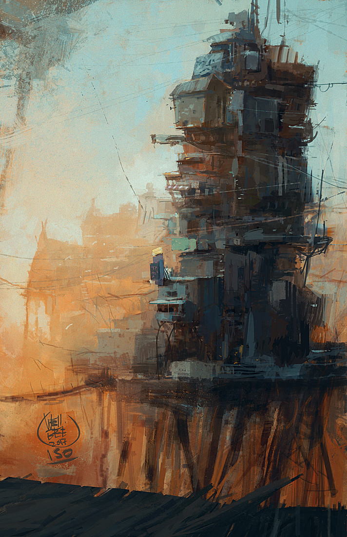 ArtStation - ISO Babel