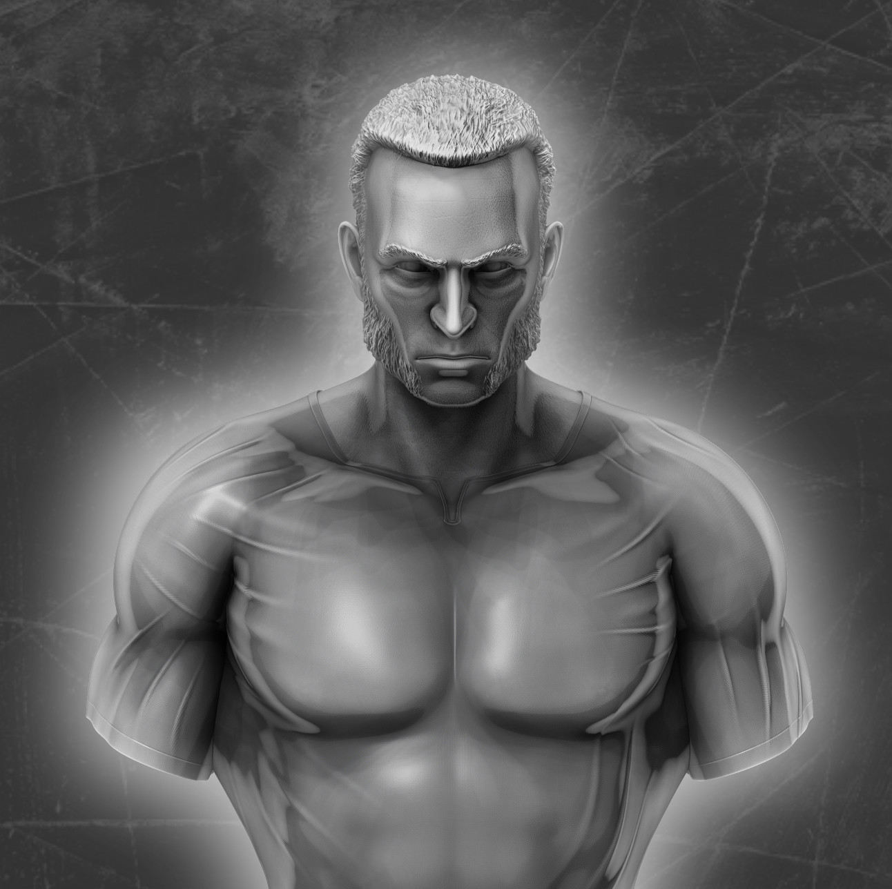 ArtStation - My Version of Logan