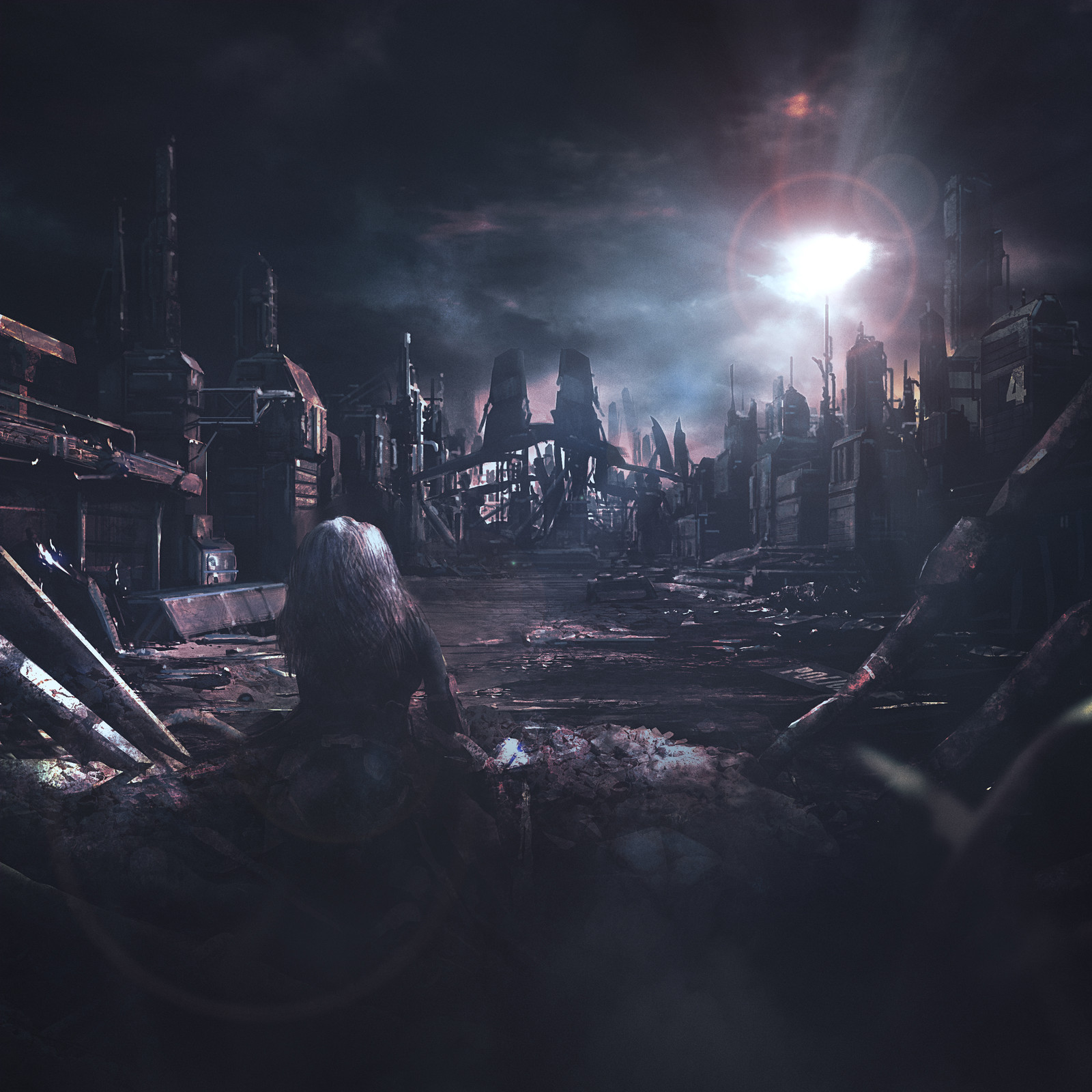 James Ledger - Void - 2014