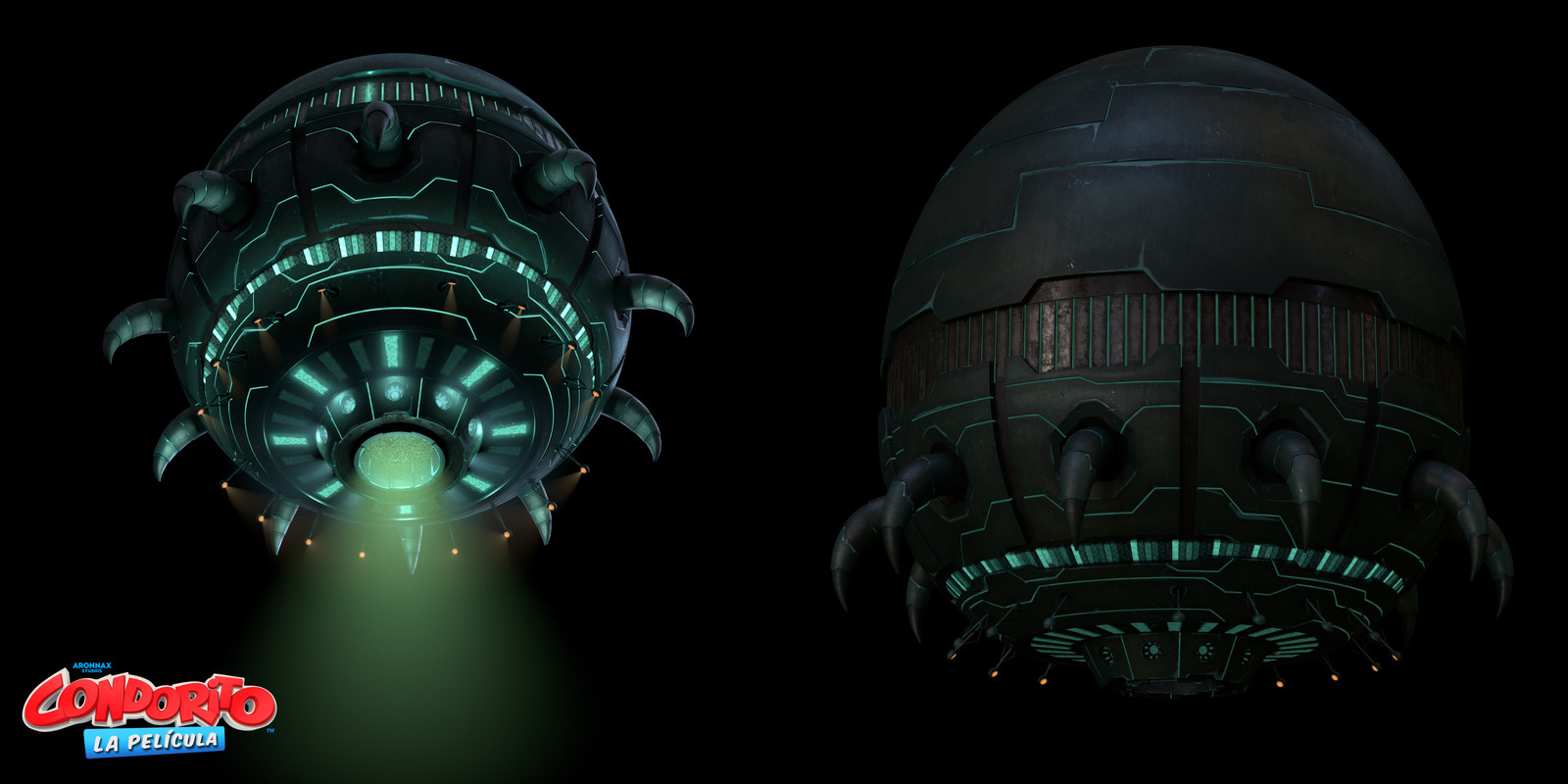 Edson Cortez - Condorito