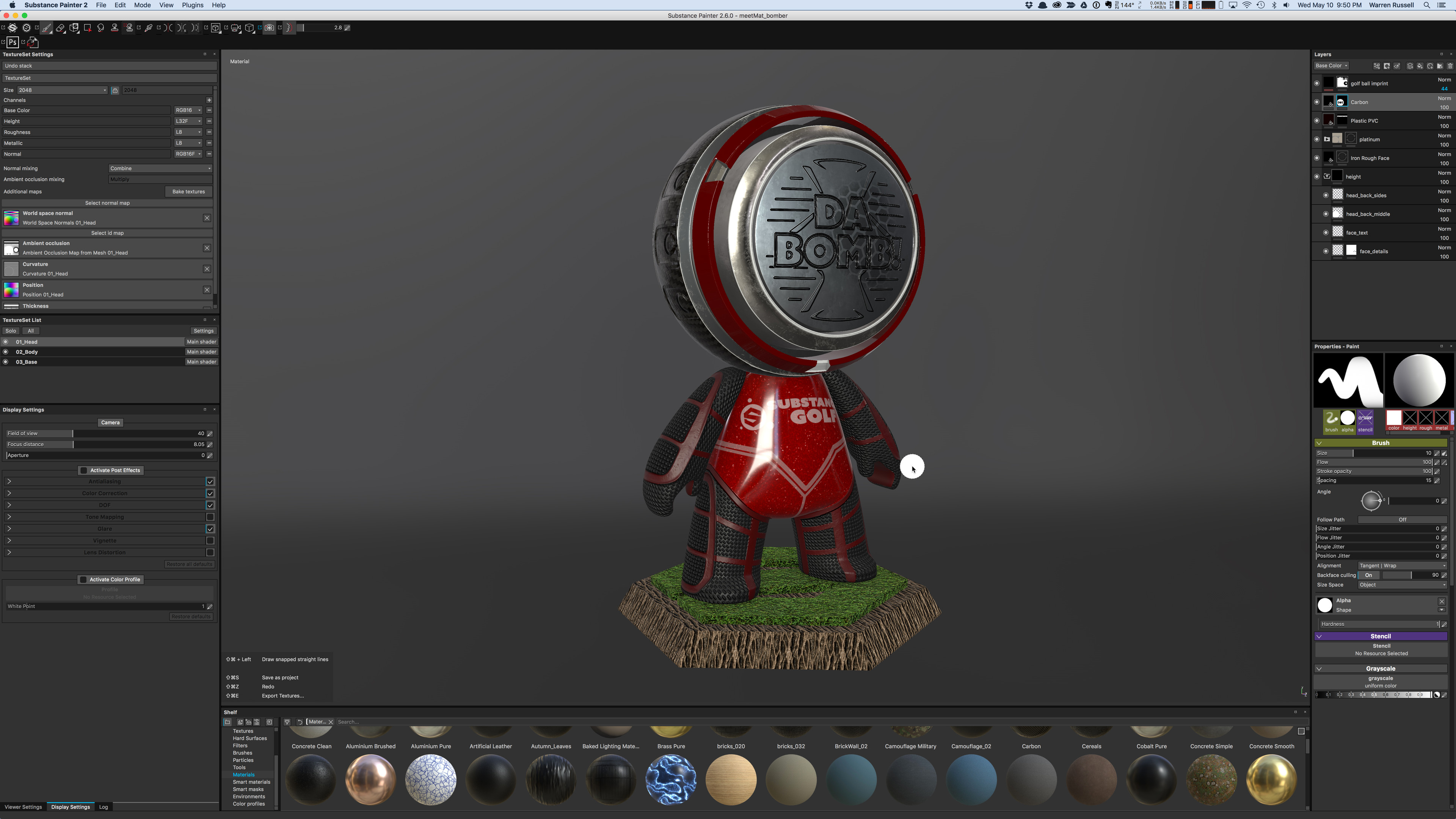 Get Good with Vince - Meet MAT: MAT Bomber