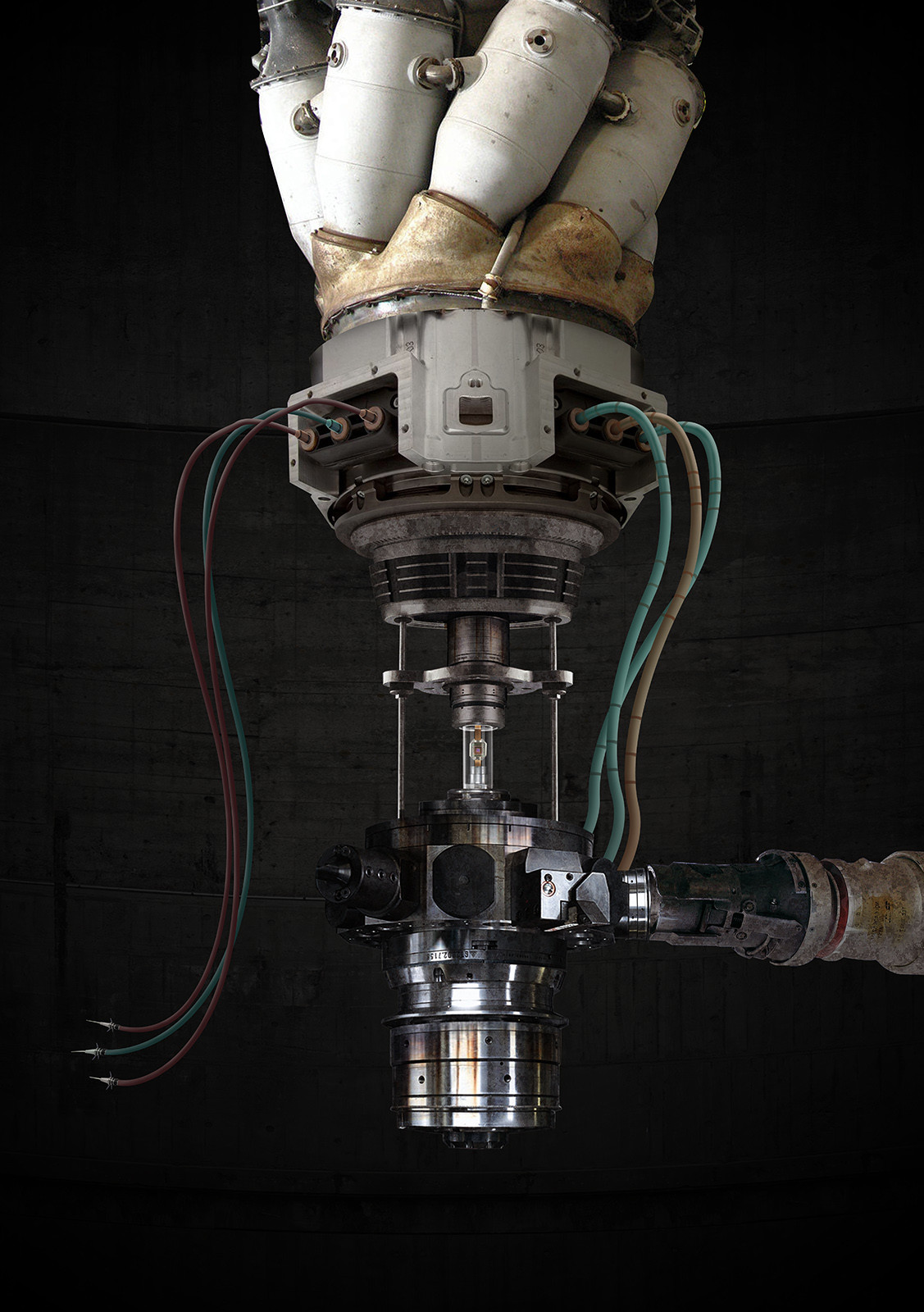 David Edwards - Concept art | Adam: Episode 3 | Neill Blomkamp [Oats ...