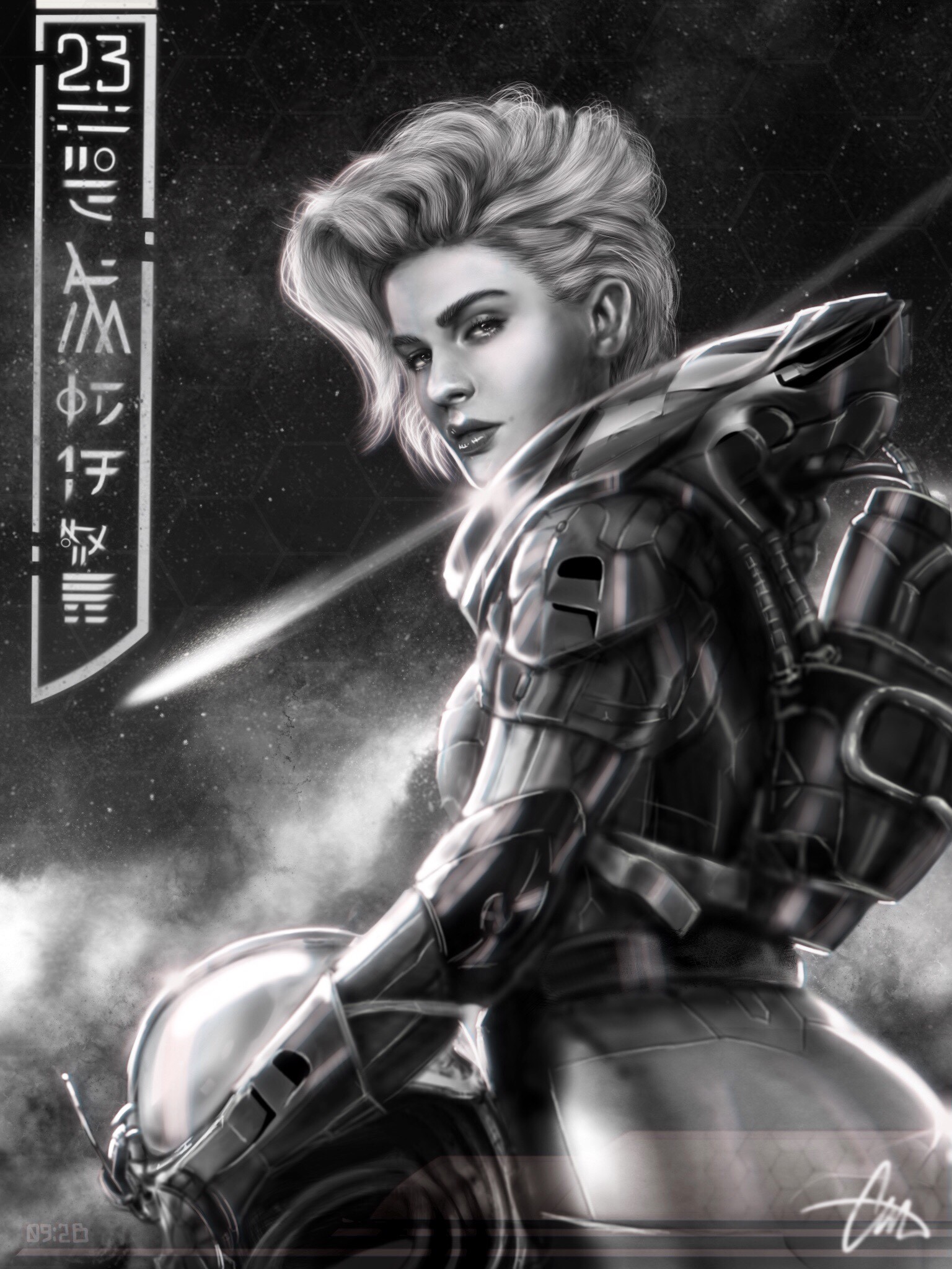 ArtStation - Horizon: 23