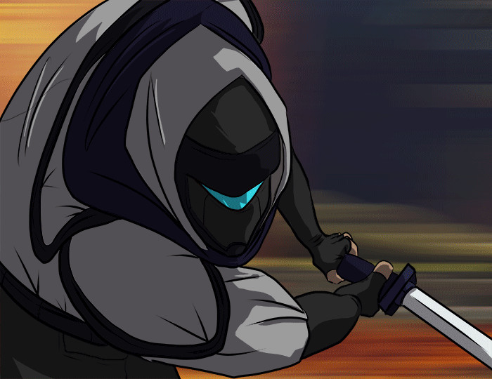 ArtStation - Ninja Katana