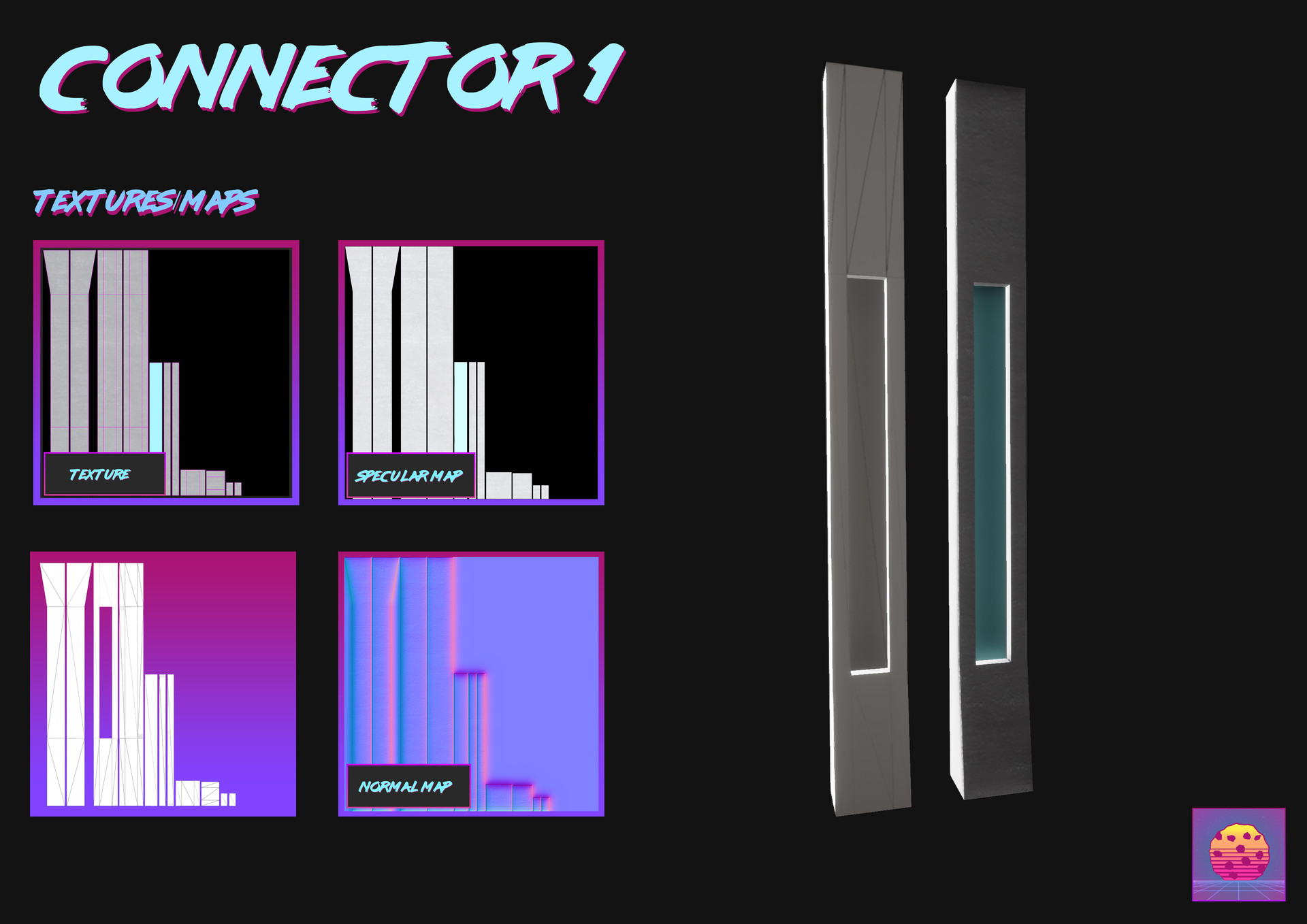Aston Cook - Design Sheets