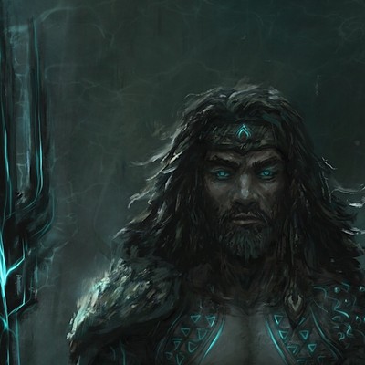 winston rodrei dizon - Rey BB8 Original Digital Painting