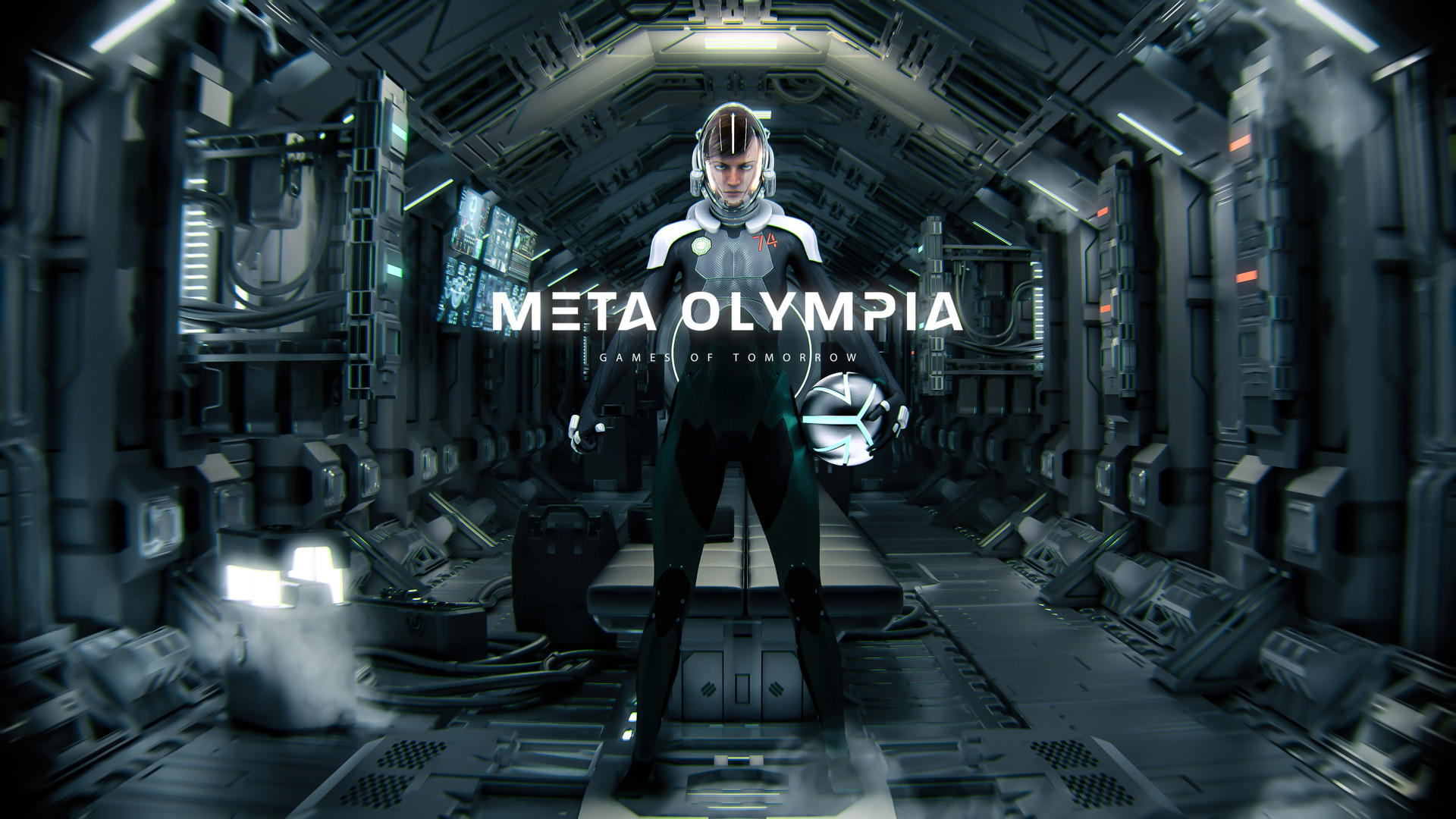 ArtStation - Meta Olympia