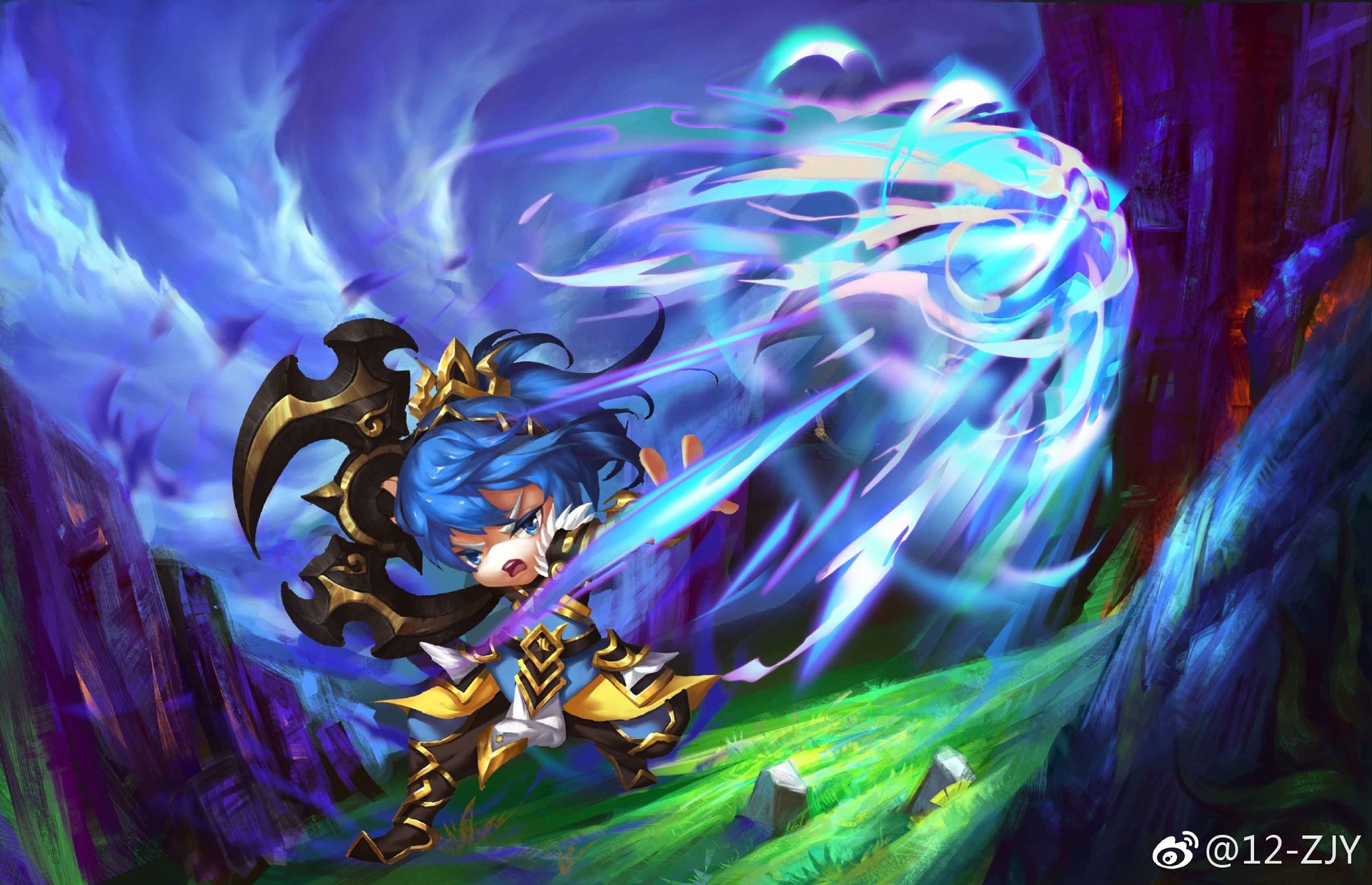 ArtStation - Practice, 小 毅