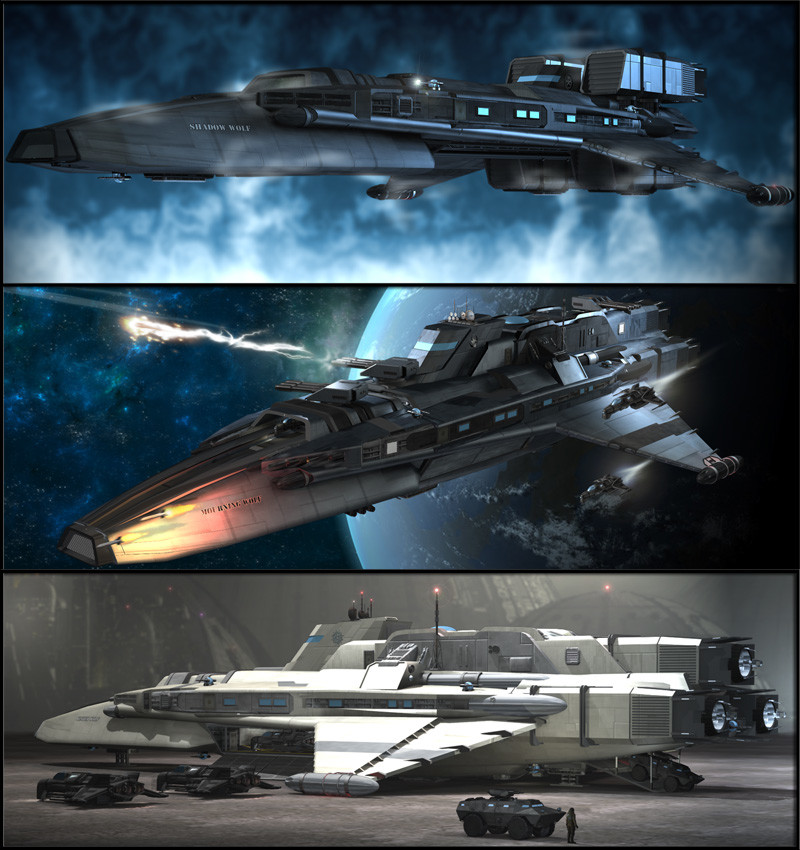 ArtStation - Armada Codex 2013-2017