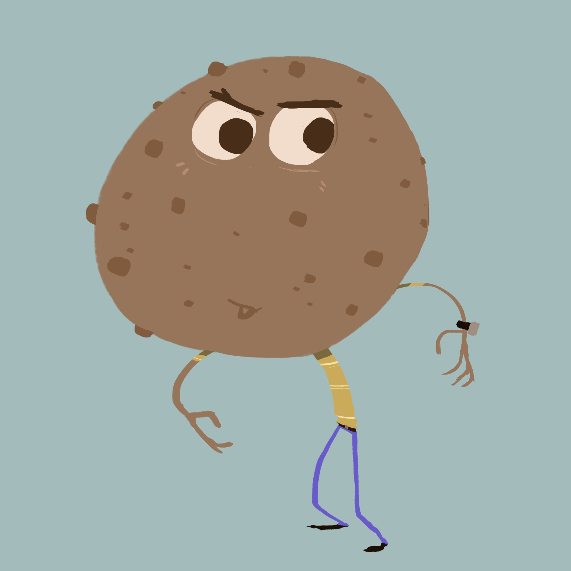 ArtStation - Cookieman