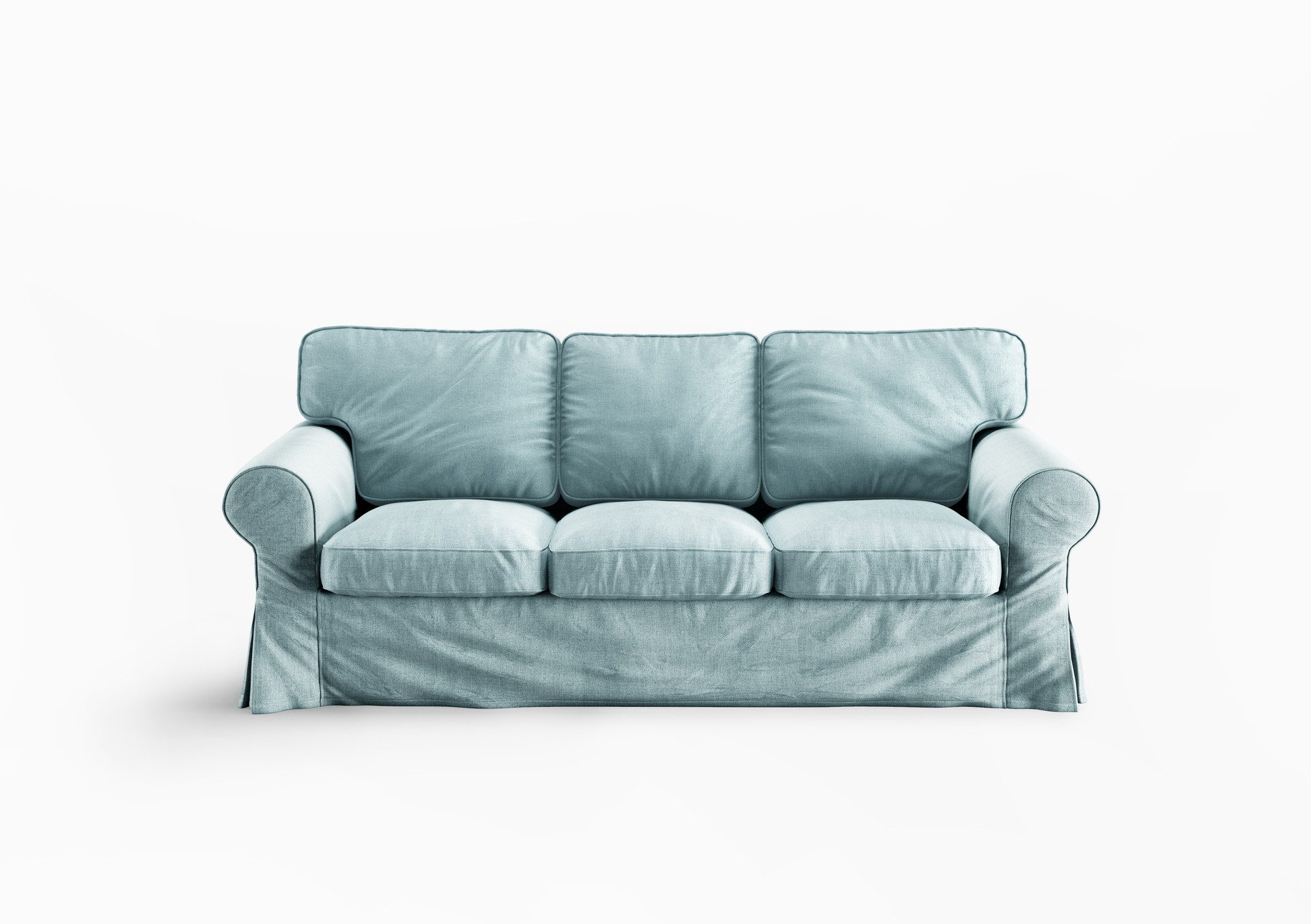 ArtStation - Modeling, texturing and rendering sofas