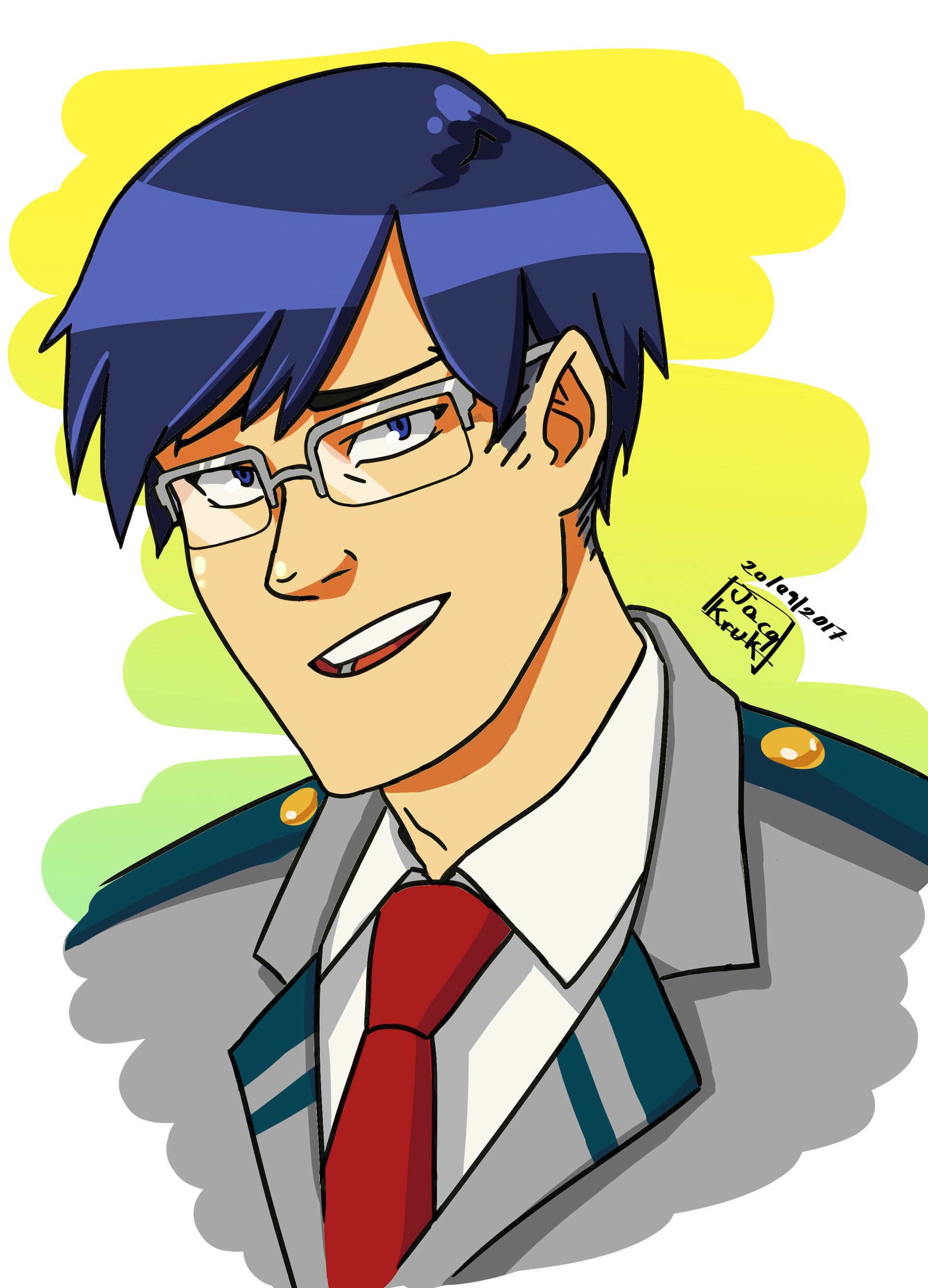 ArtStation - Iida Tenya, Jacqueline Kruk