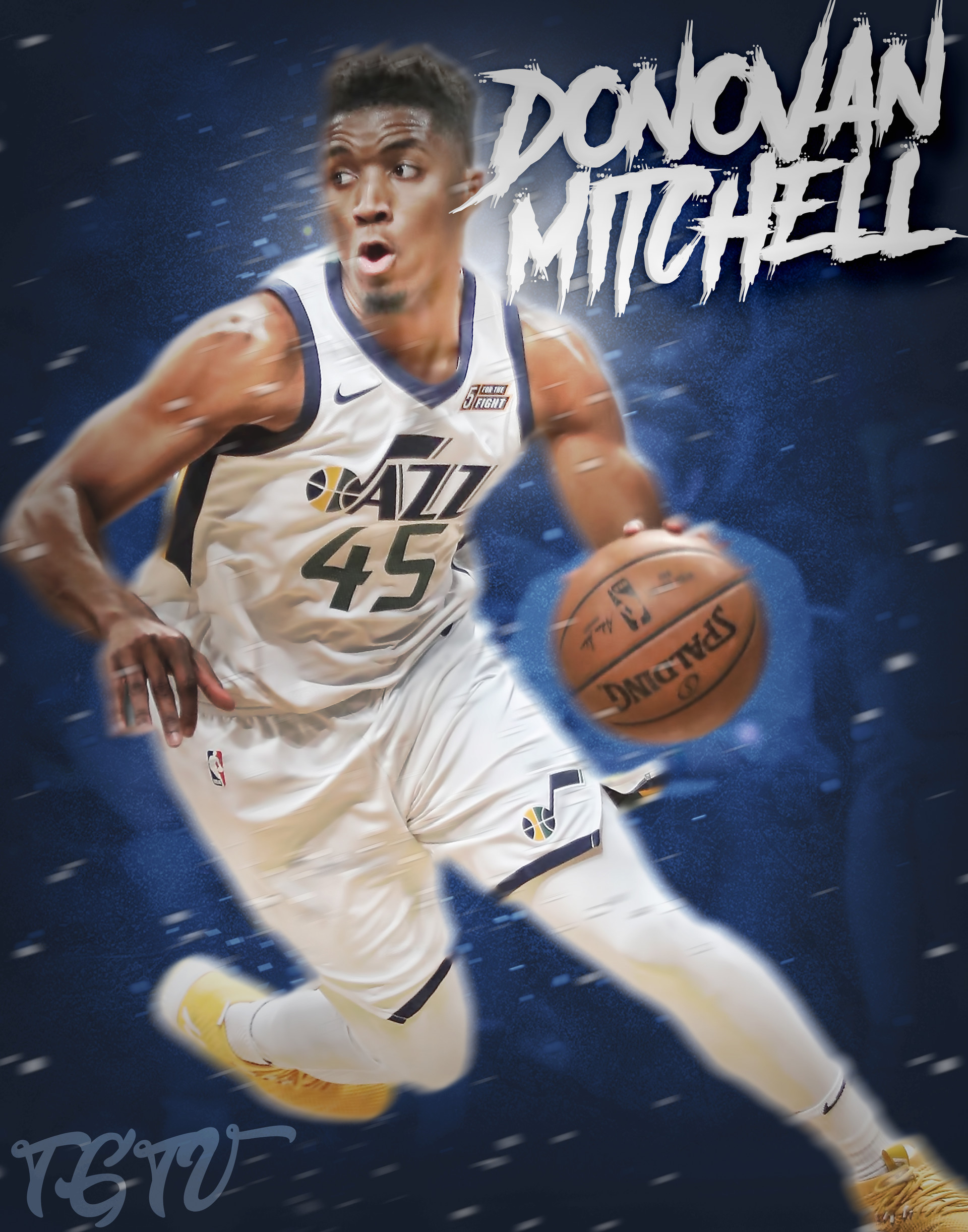 ArtStation - Donovan Mitchell