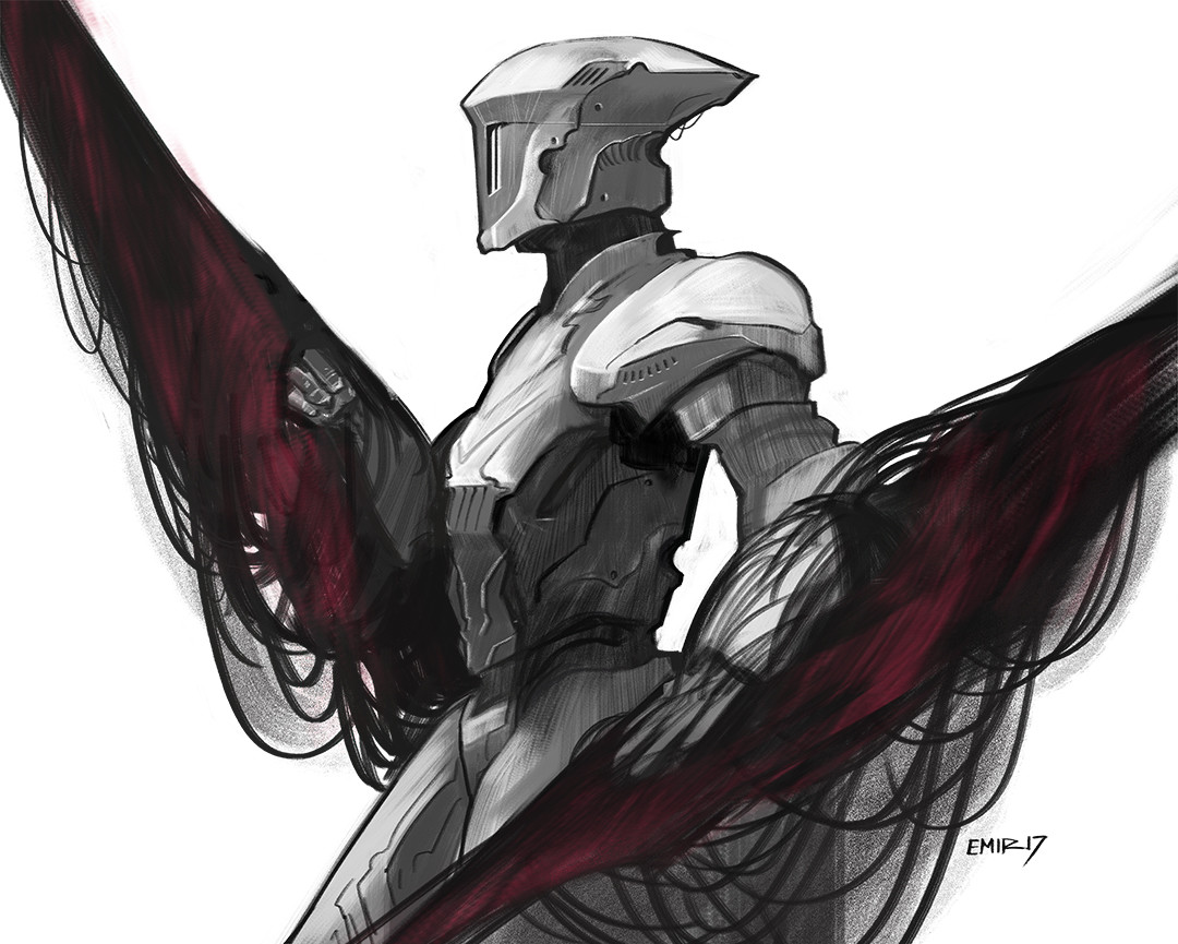 ArtStation - Warlock