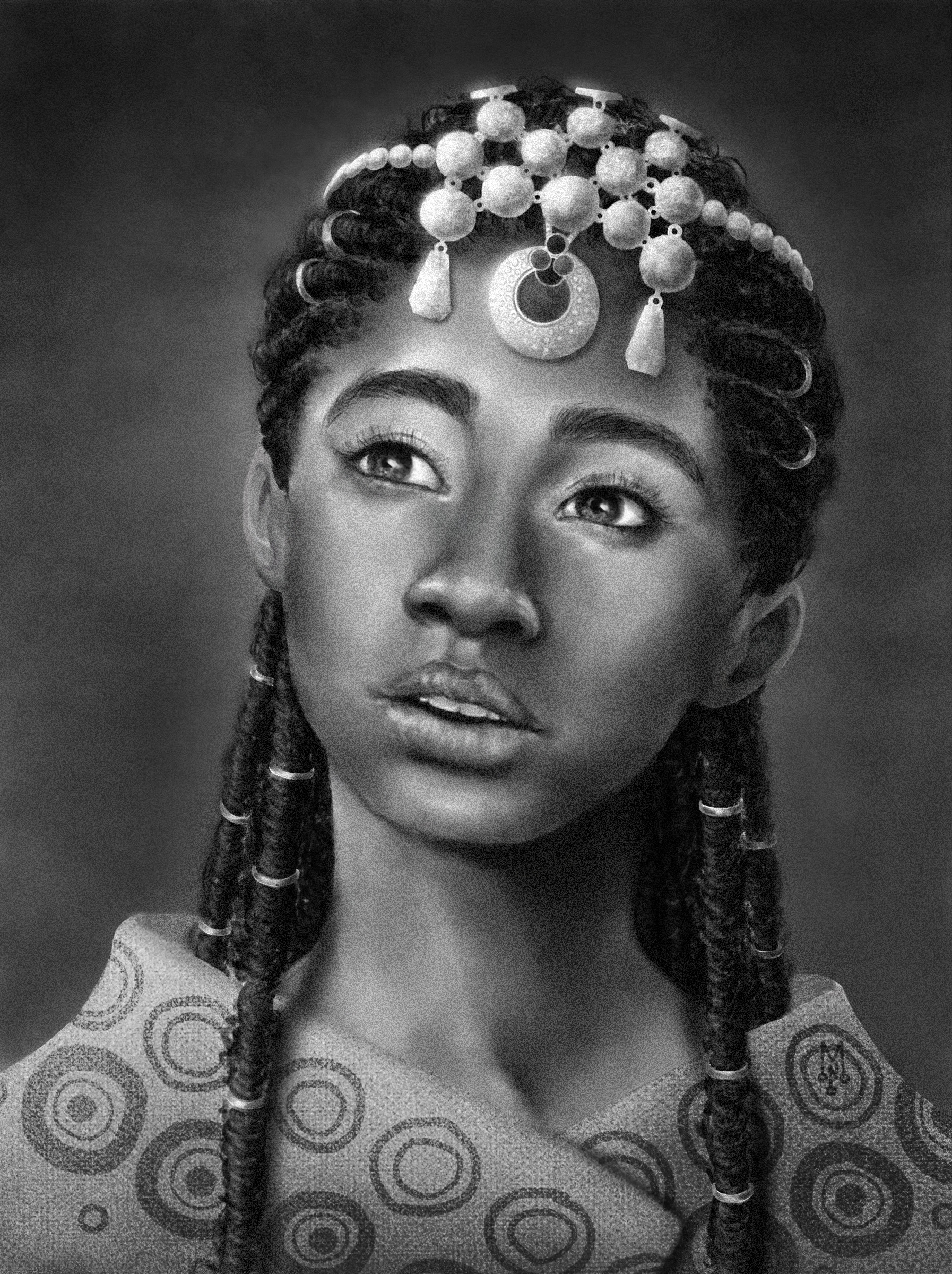 ArtStation - Princess Amari