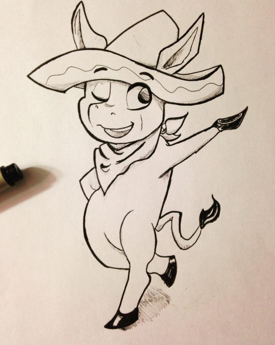 ArtStation - Baba Looey (2016)