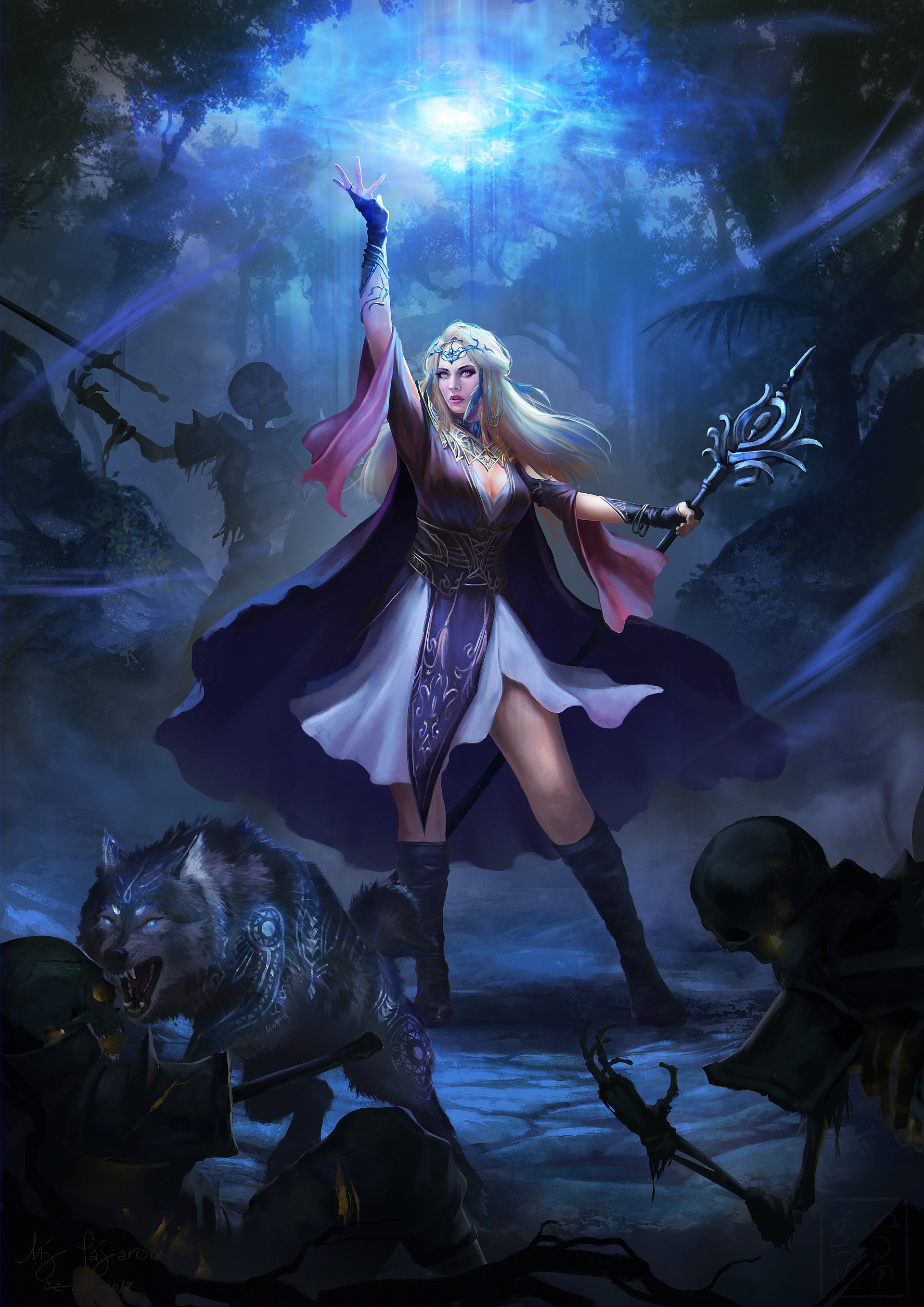 ArtStation - Fortuna