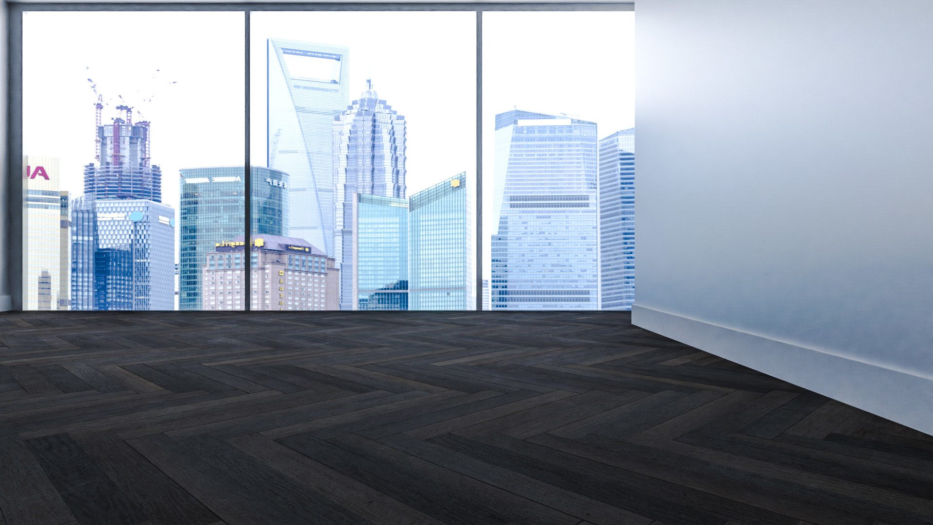 ArtStation - City Perspective