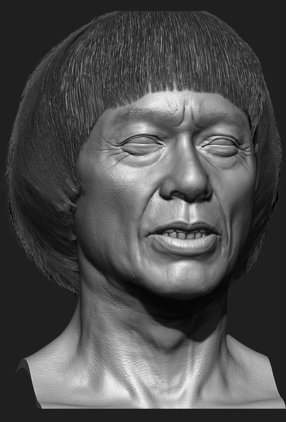 ArtStation - Ti-ko-liāng_likeness