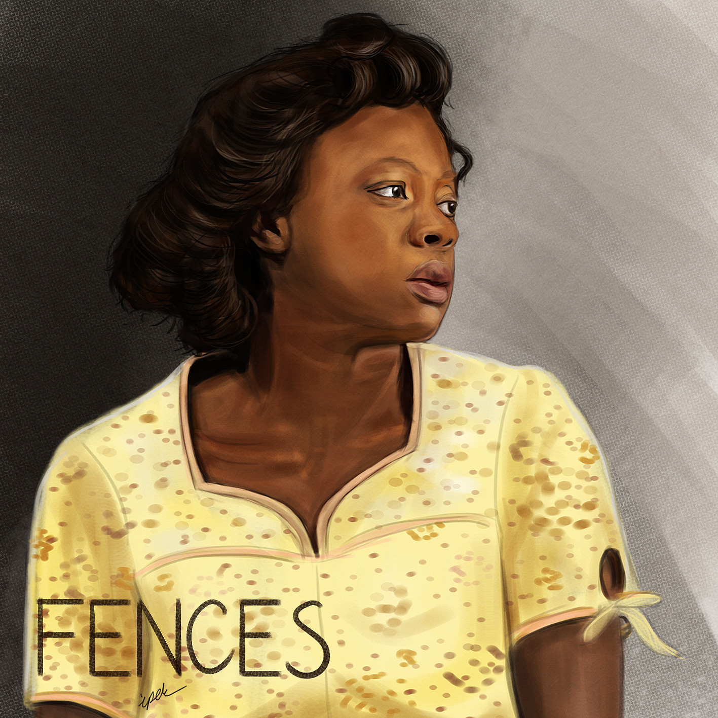 ArtStation - Viola Davis