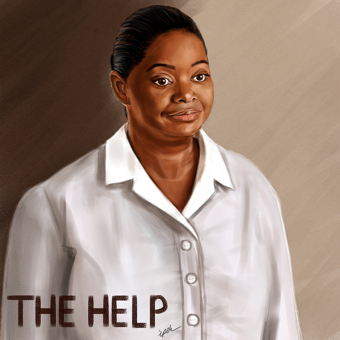 Octavia Spencer The Help